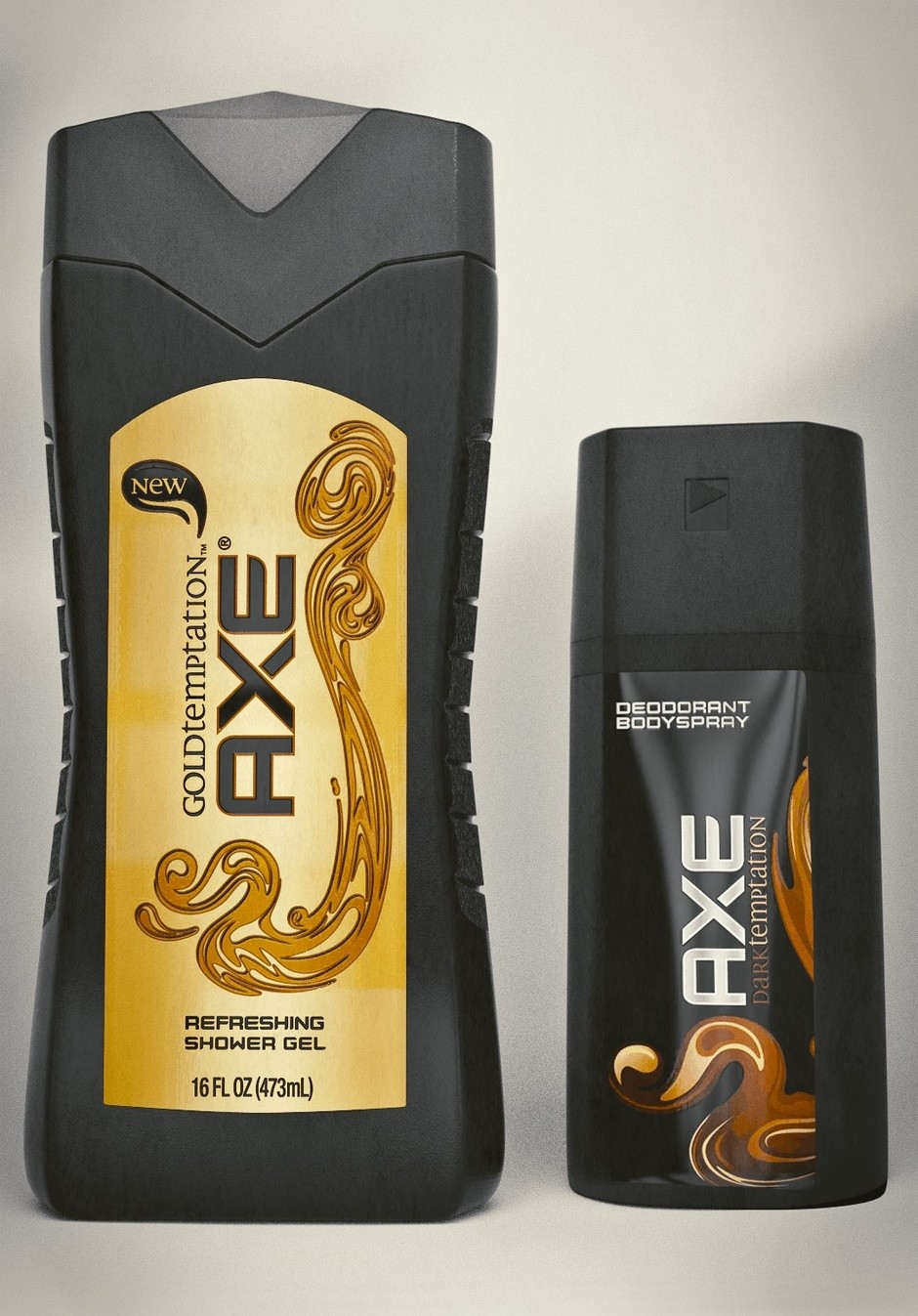 Axe Body Spray Models
