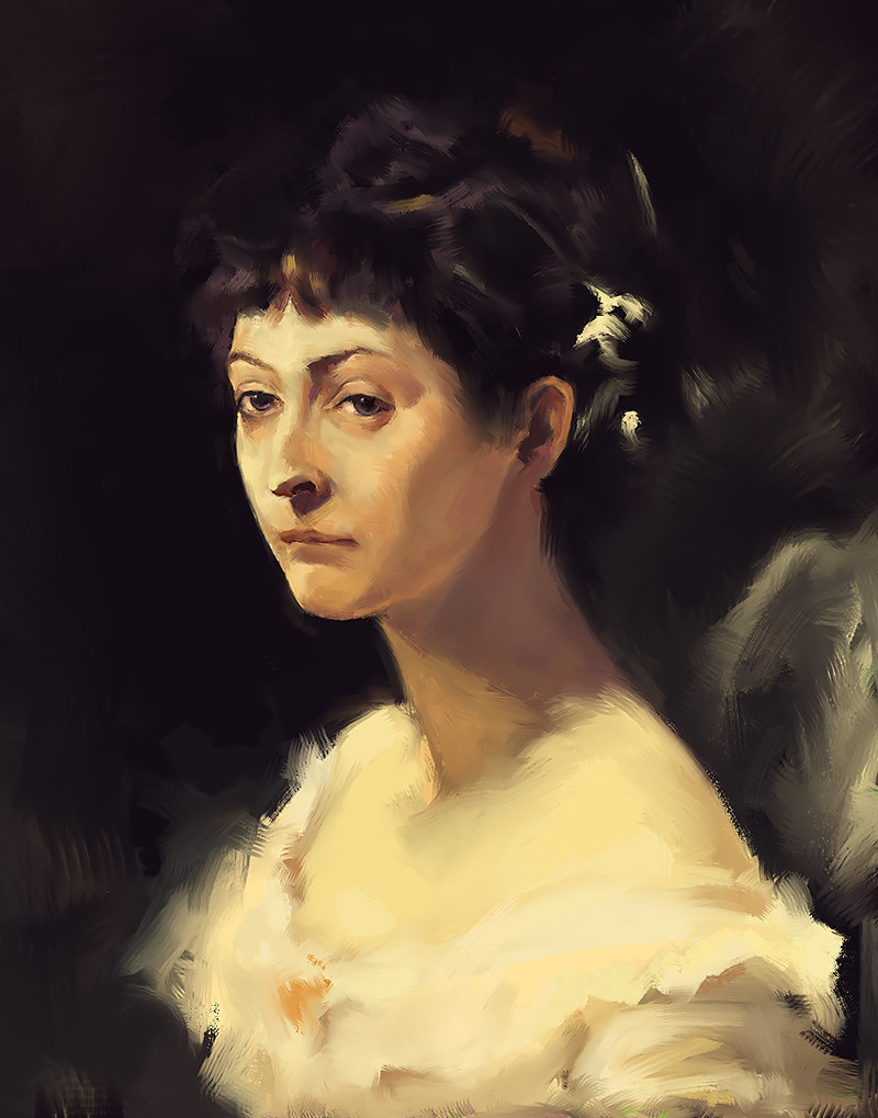 ArtStation - Daniel Shen