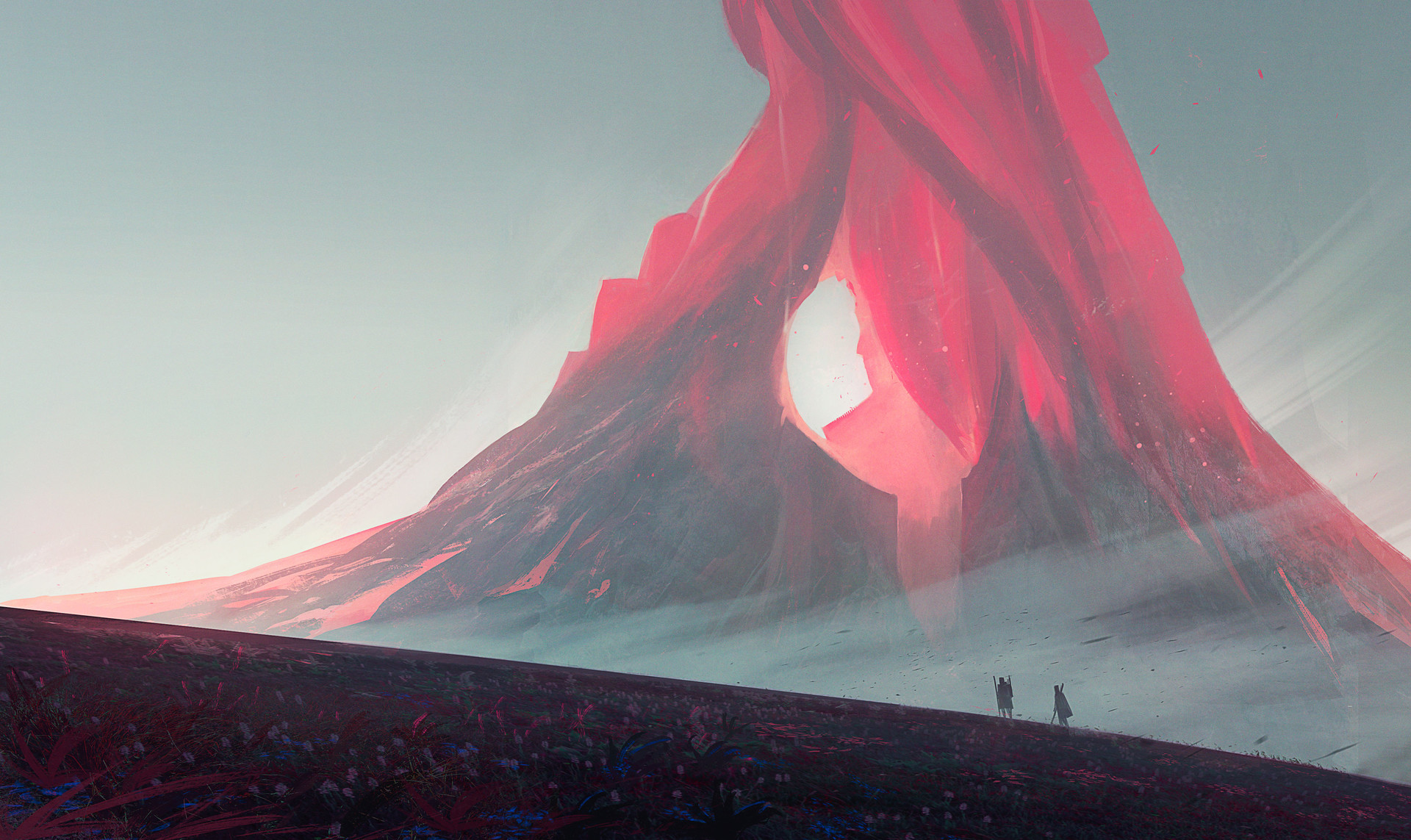 ArtStation - Blood Tree