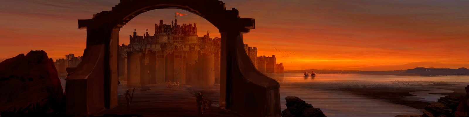 ArtStation - fort