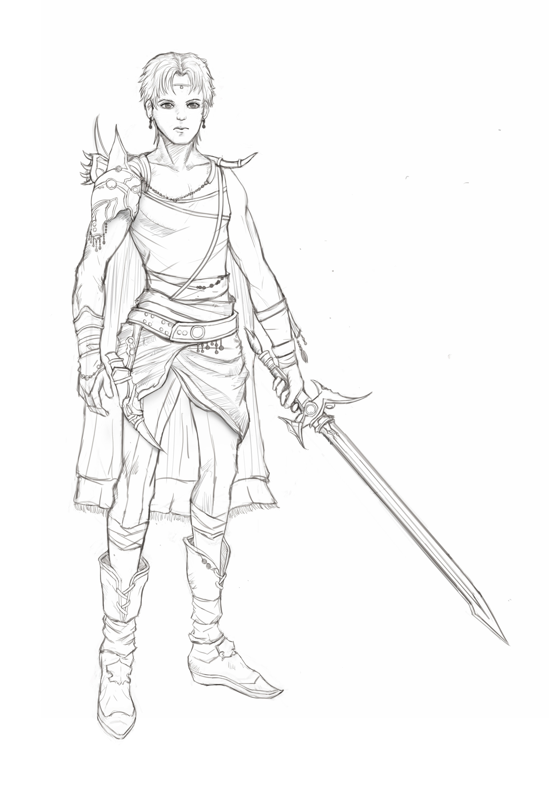 bartz coloring pages