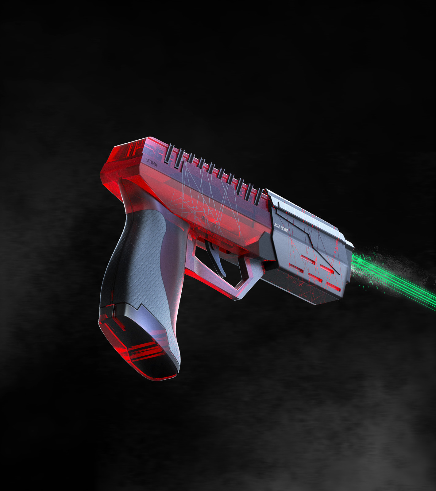 wood1960 - Laser_gun