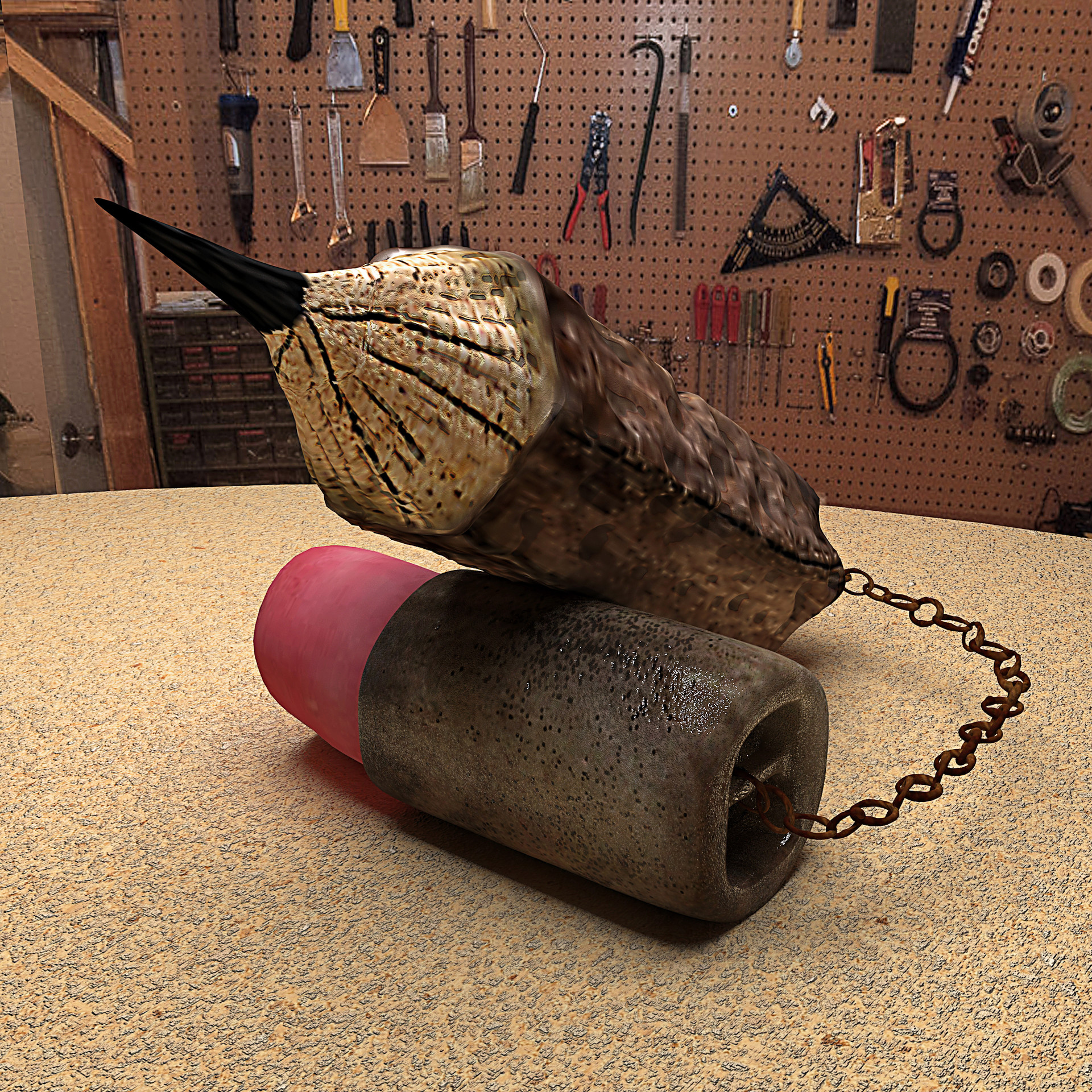 ArtStation - object modeling