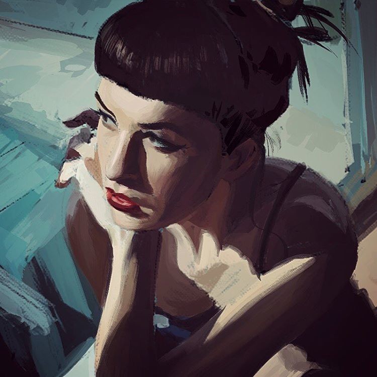 ArtStation - Constance Victoria