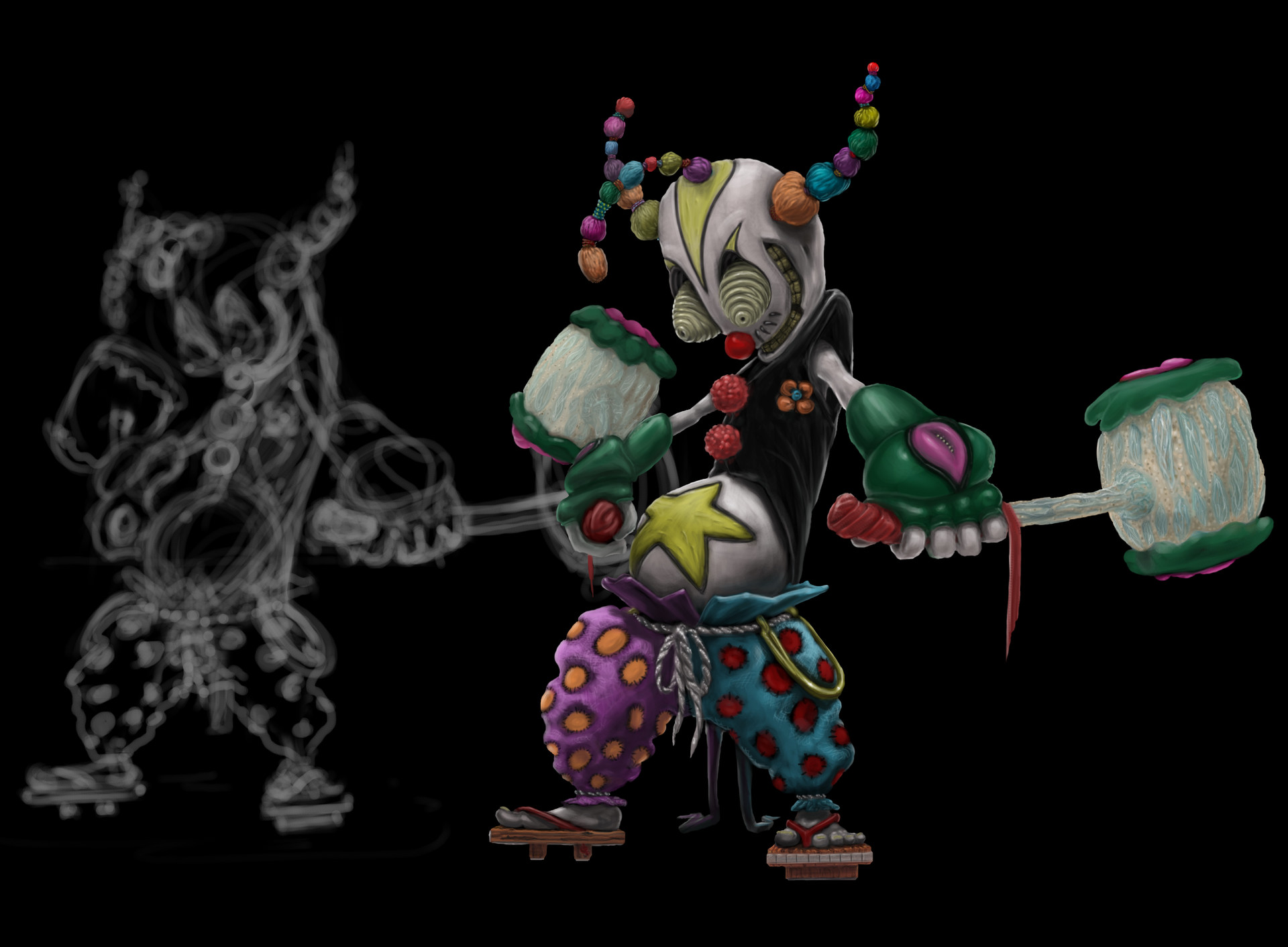 ArtStation - Ferrous*Rust