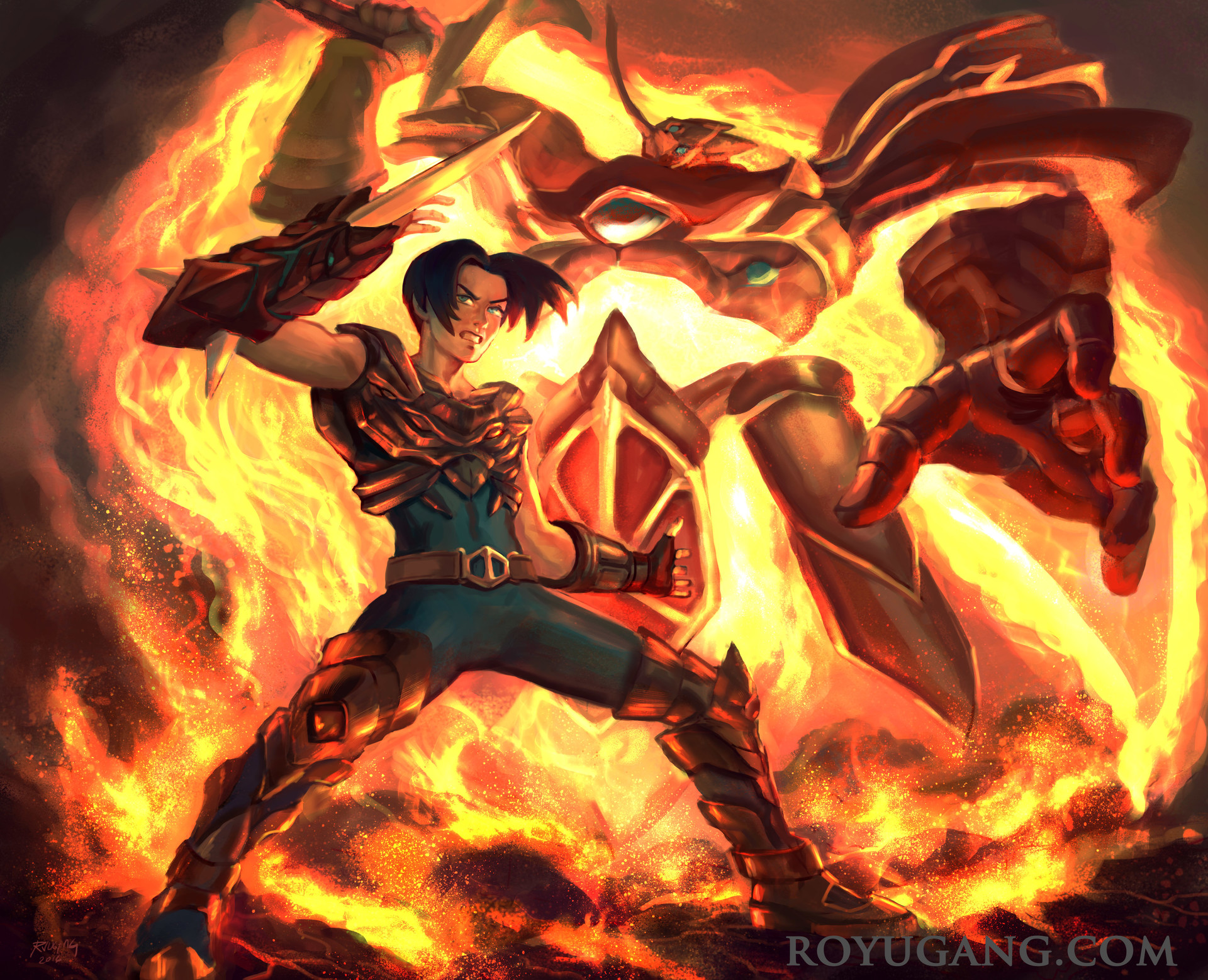 ArtStation - Vahn Meta