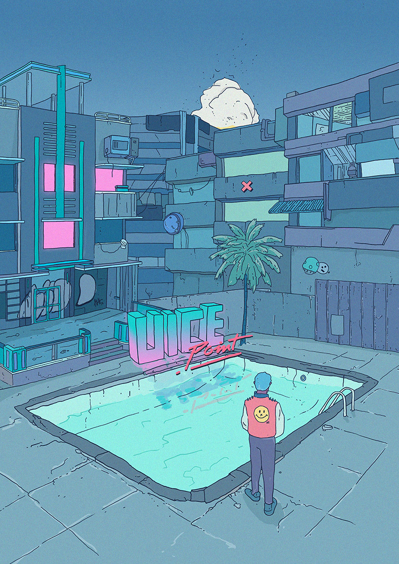 ArtStation - Vice Point