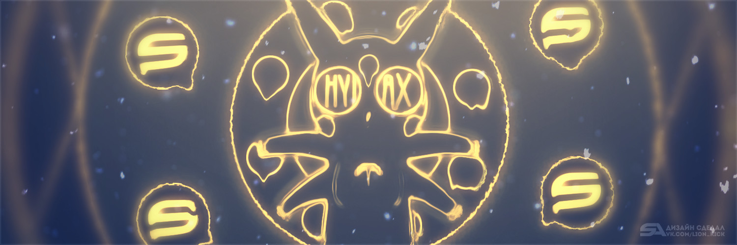 ArtStation - "Synergy Hydrax" Twitter Header.
