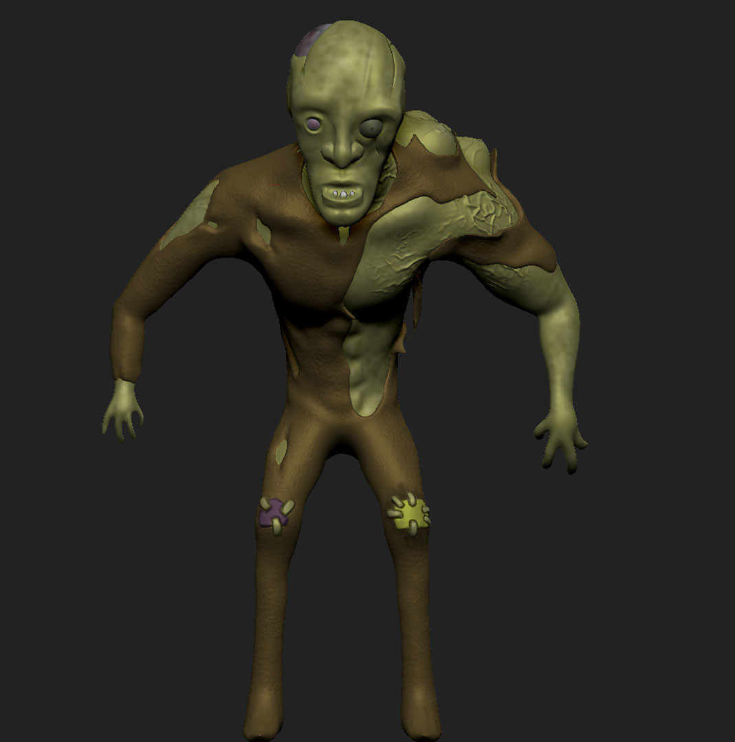 ArtStation - Deranged Lab Assistant