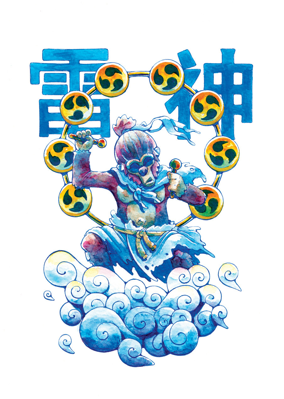 Tiago Kogi - Nippon Jyu