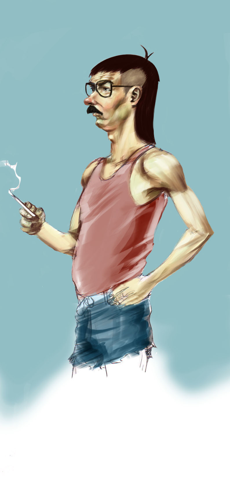 Wayne Arthur Murray - wOrks frOm varius prOjects suCh aS: WAM! Comics ...