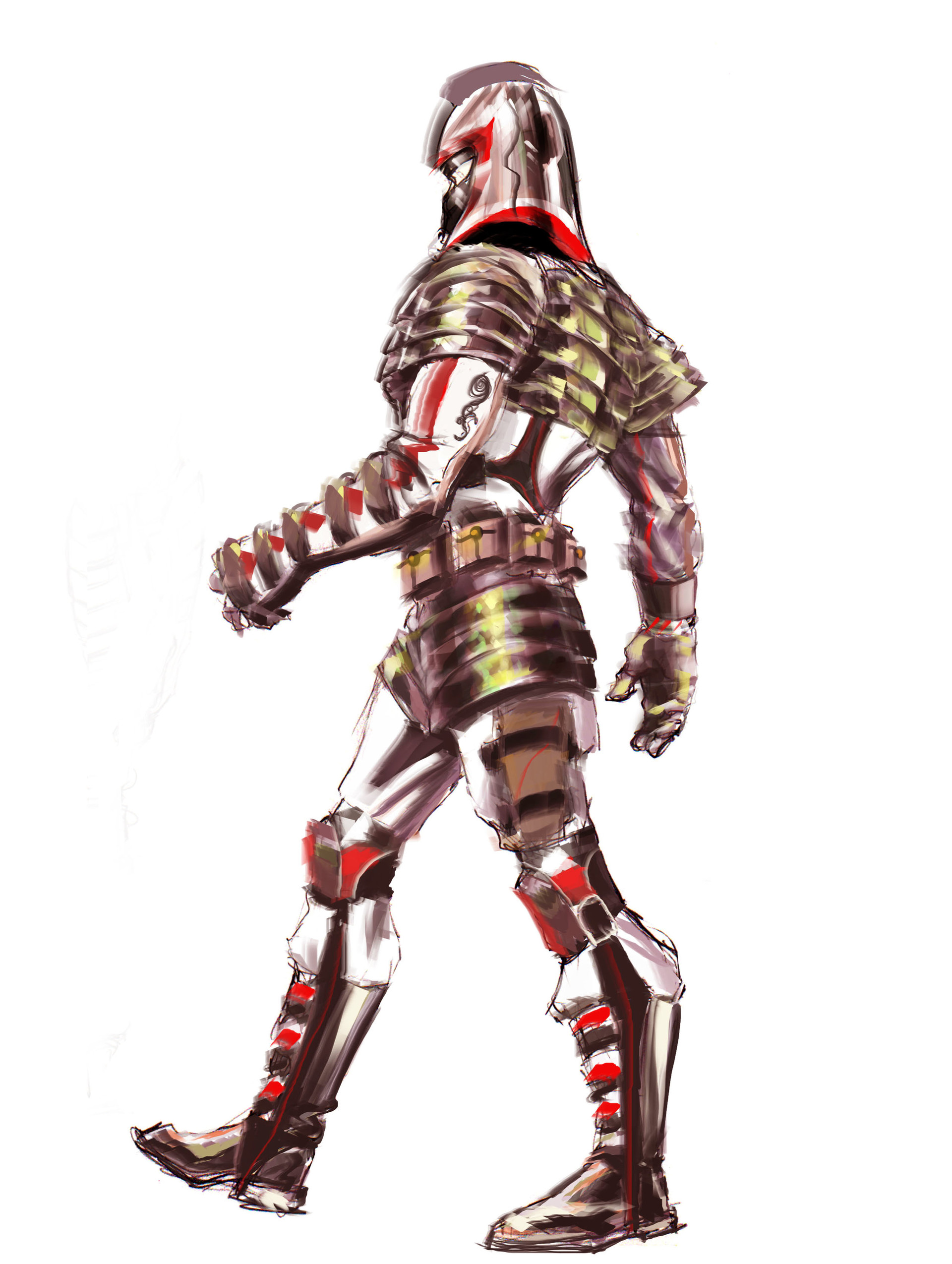 Wayne Arthur Murray - wOrks frOm varius prOjects suCh aS: WAM! Comics ...