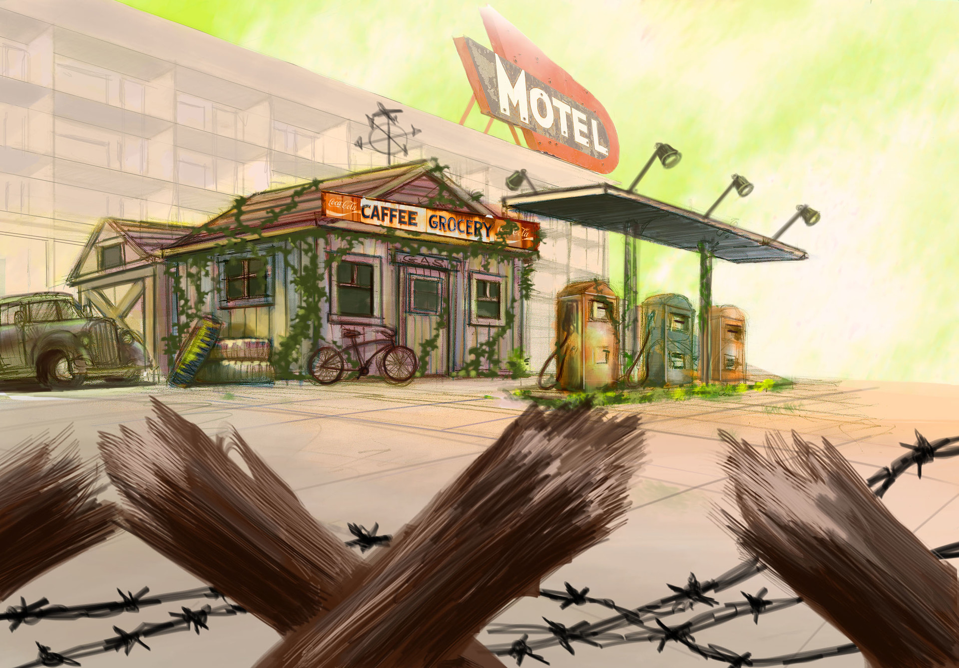 Wayne Arthur Murray - wOrks frOm varius prOjects suCh aS: WAM! Comics ...