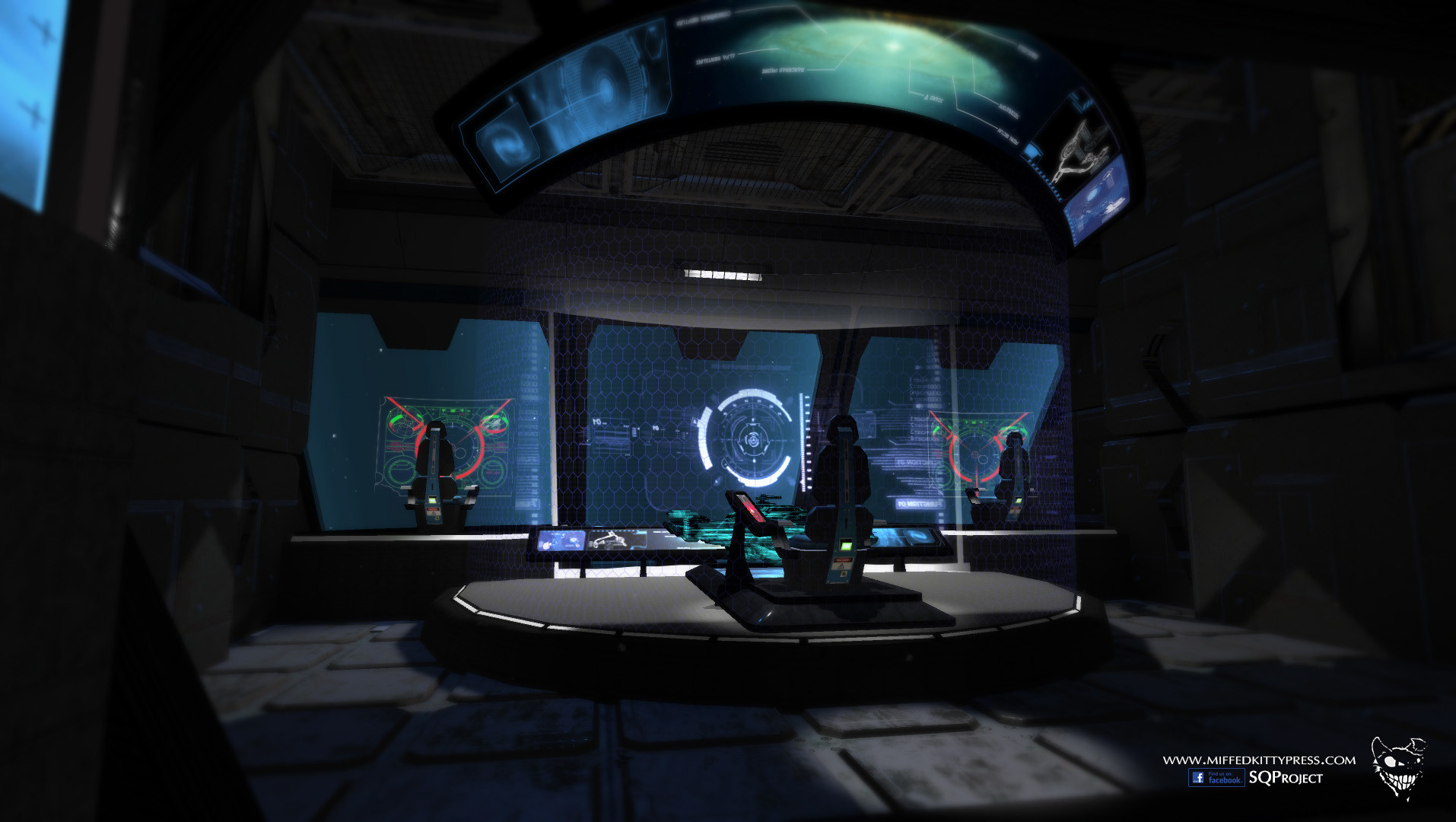 ArtStation - CGC Gale