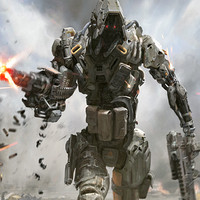 ArtStation - Black Ops III - Hunter, karakter design studio