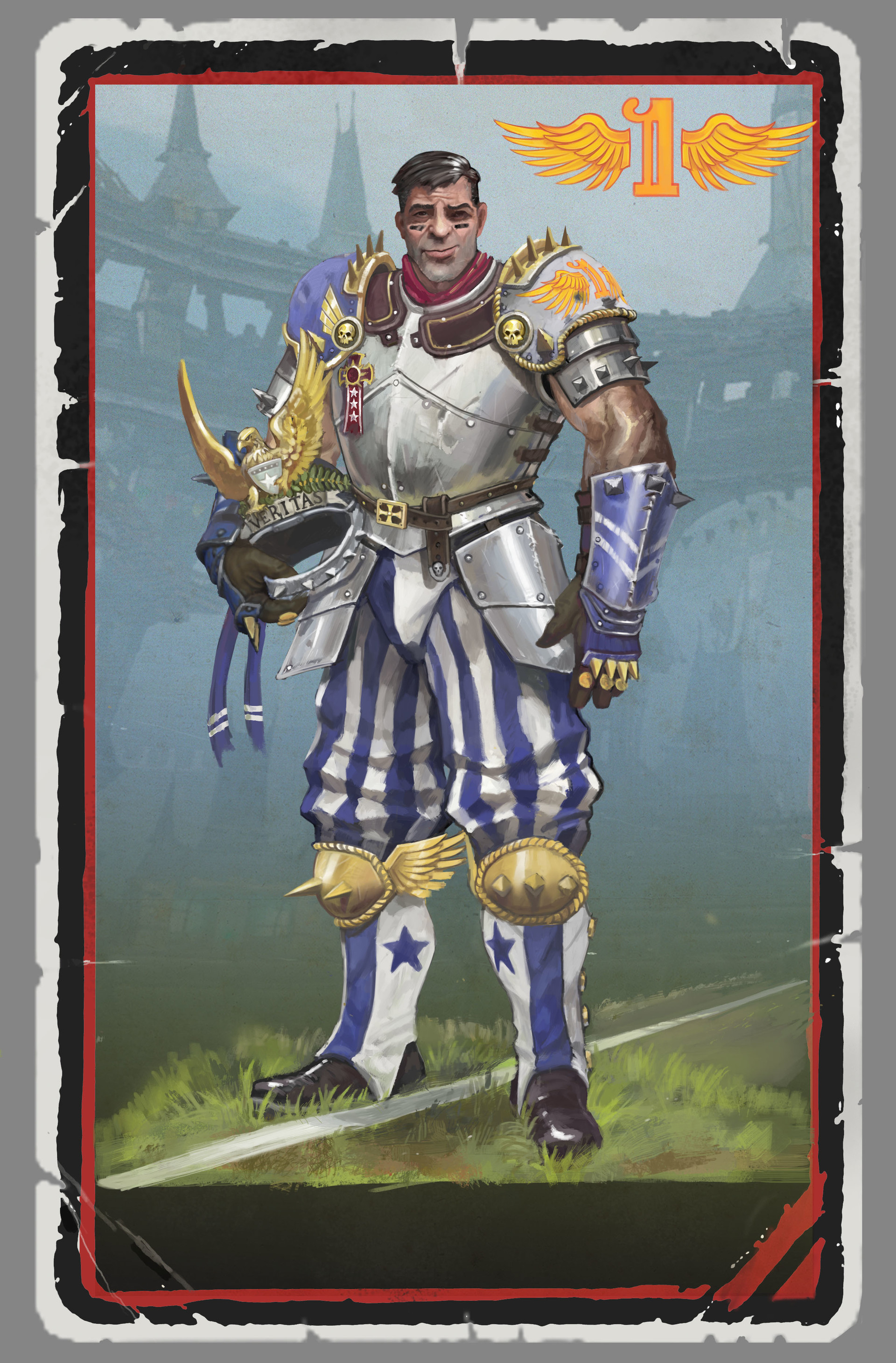 ArtStation - BB2 concept