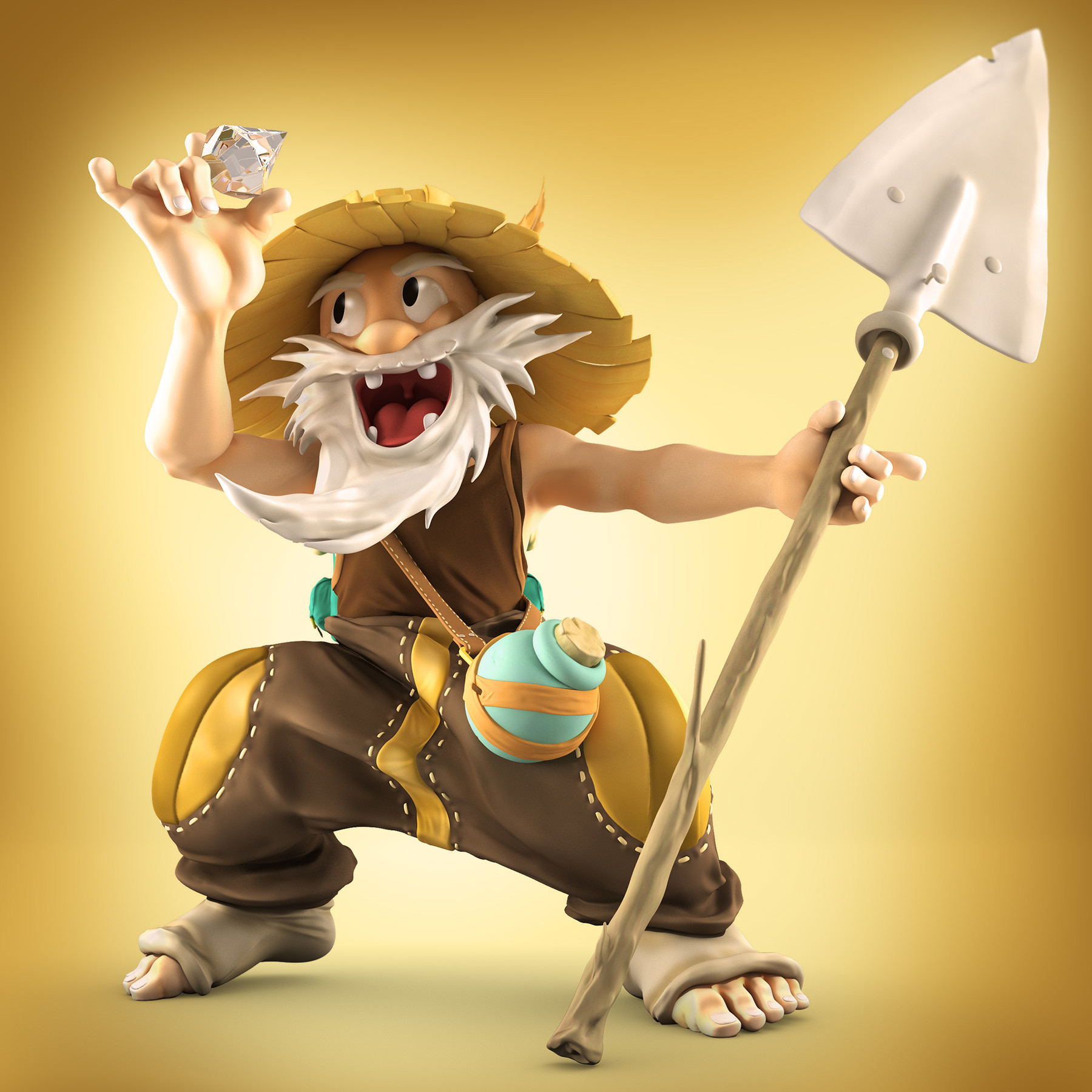 ArtStation - Enutrof-Dofus