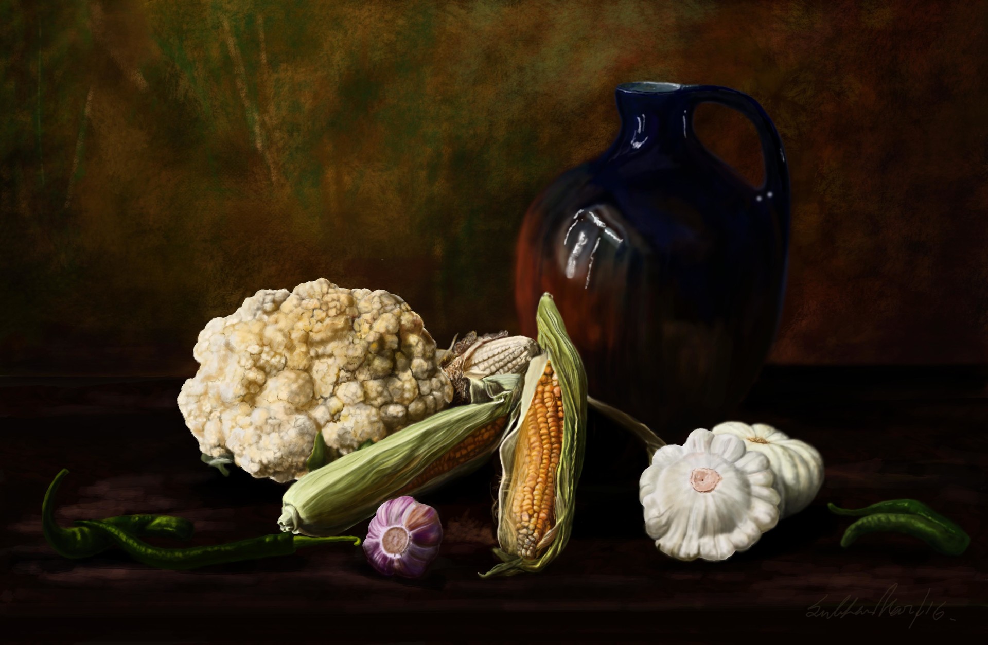 ArtStation - Still Life Study