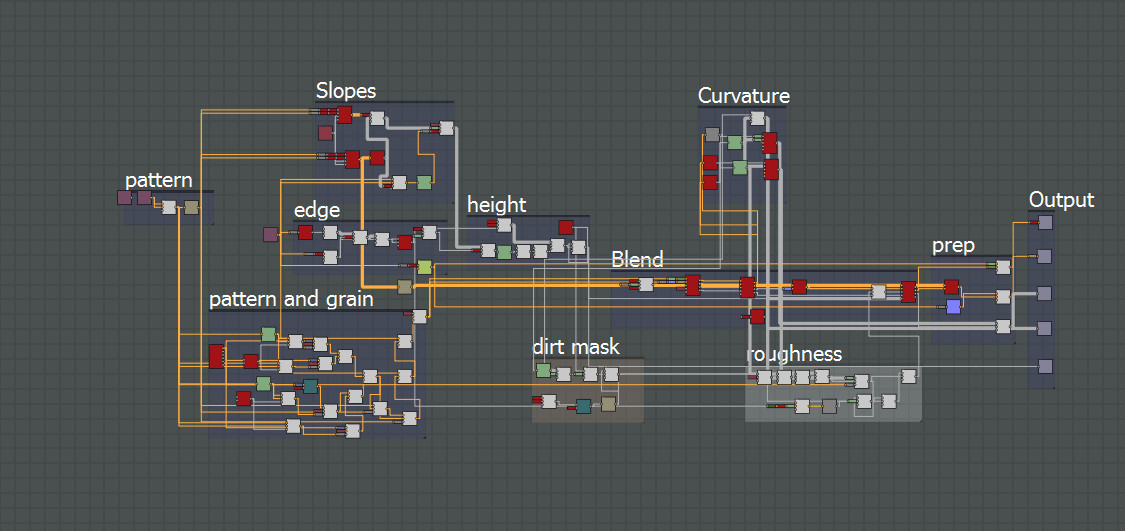 Jen Huffa - Diagonal Parquet Wood Floors