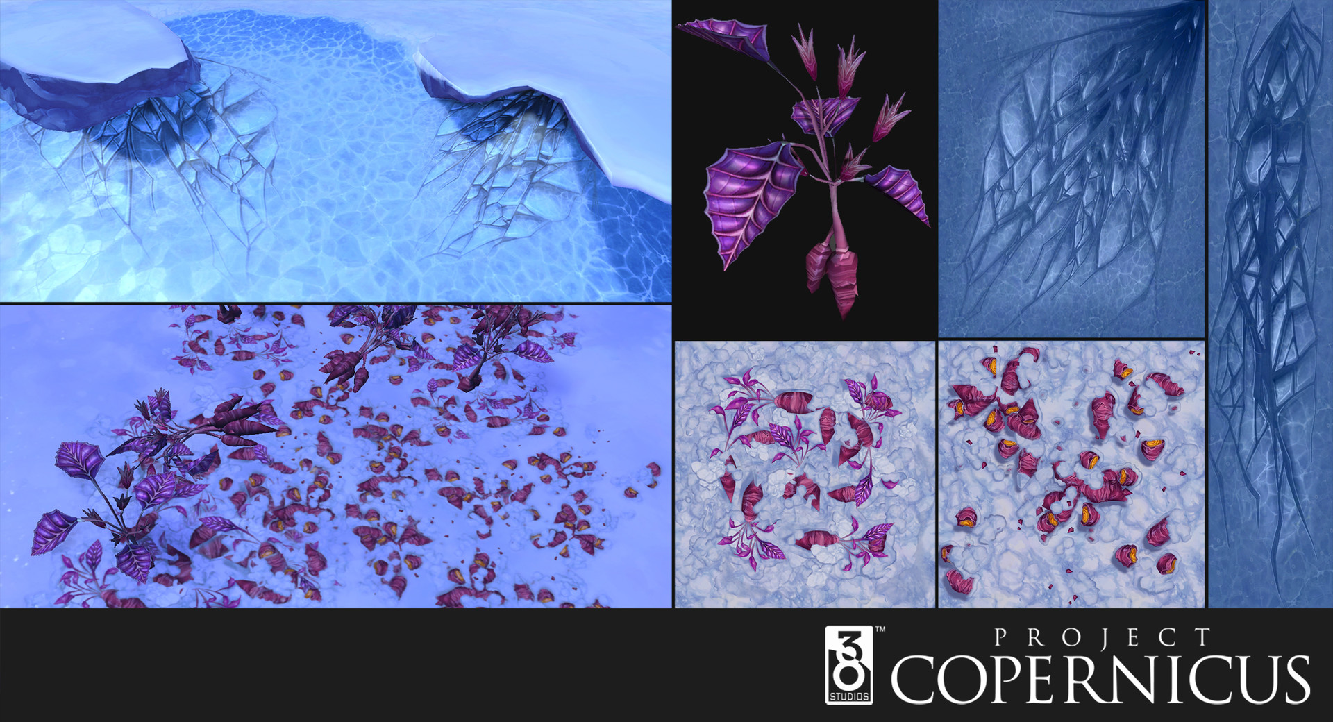 Brian McClain - Project Copernicus