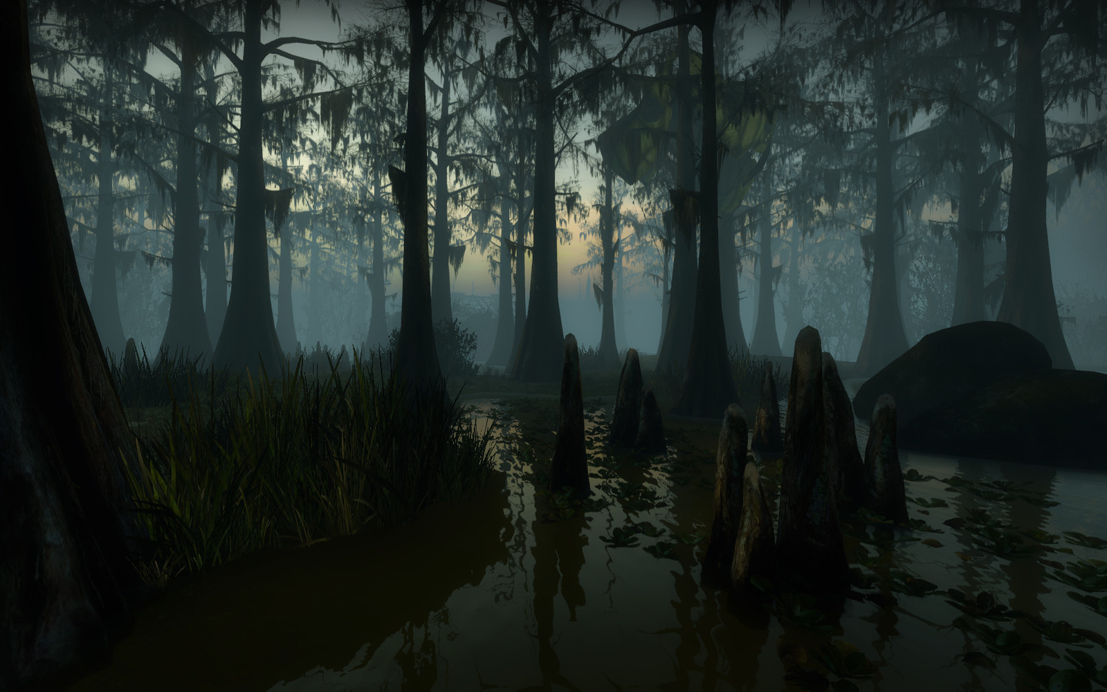 Stéphane Gaudette - Left 4 Dead 2 - 2009 PC