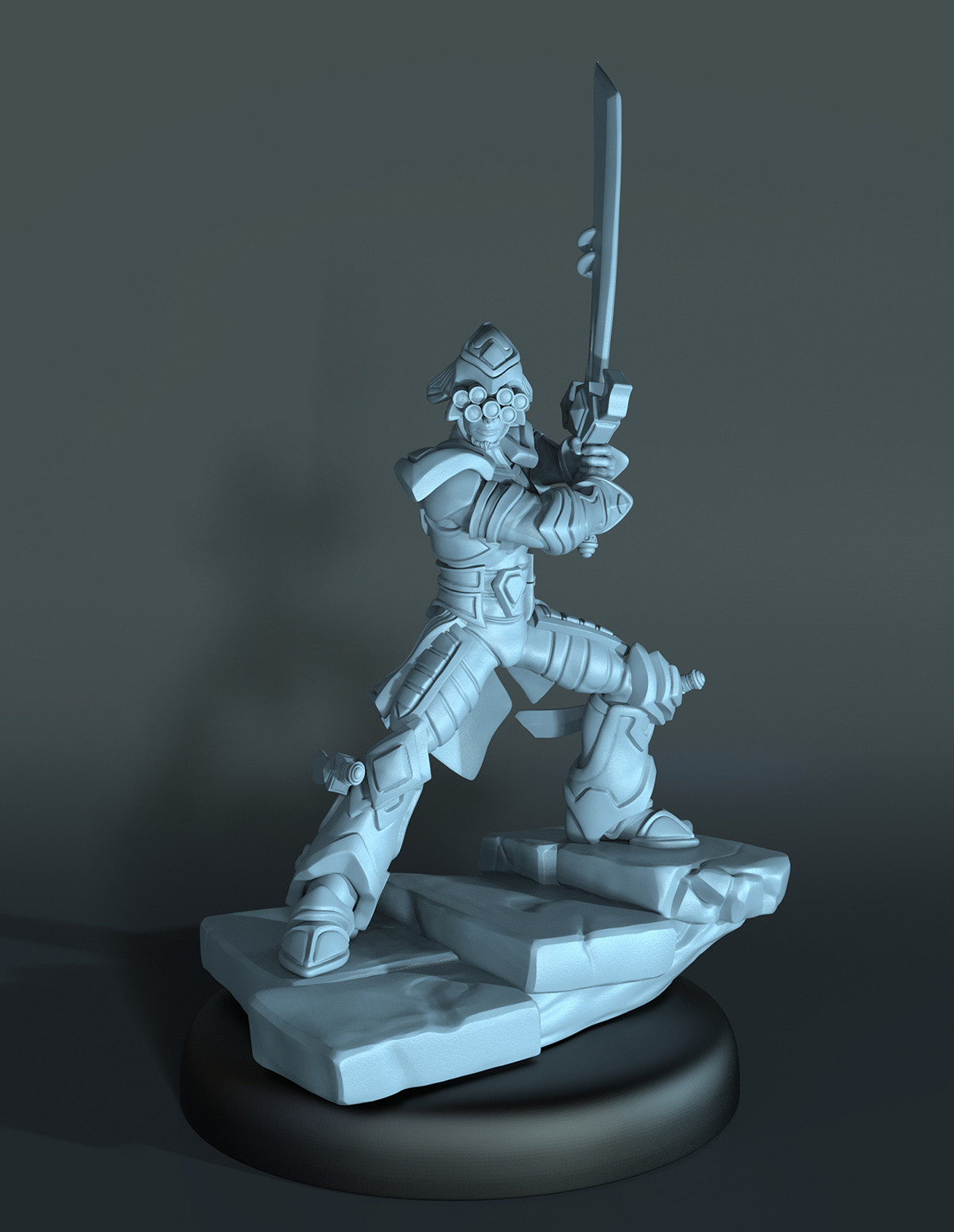 ArtStation - Master Yi