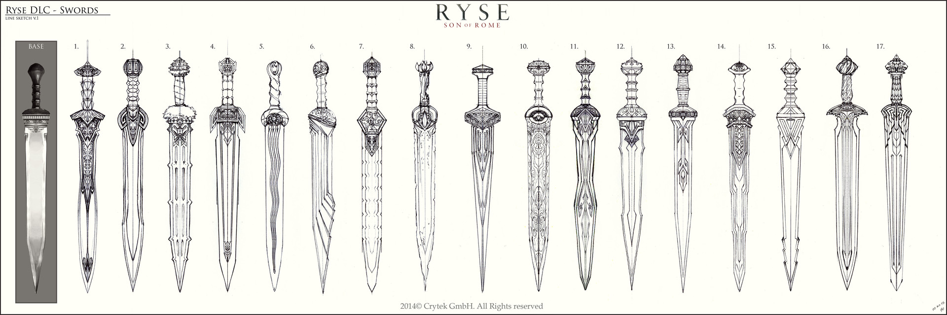 ArtStation - RYSE