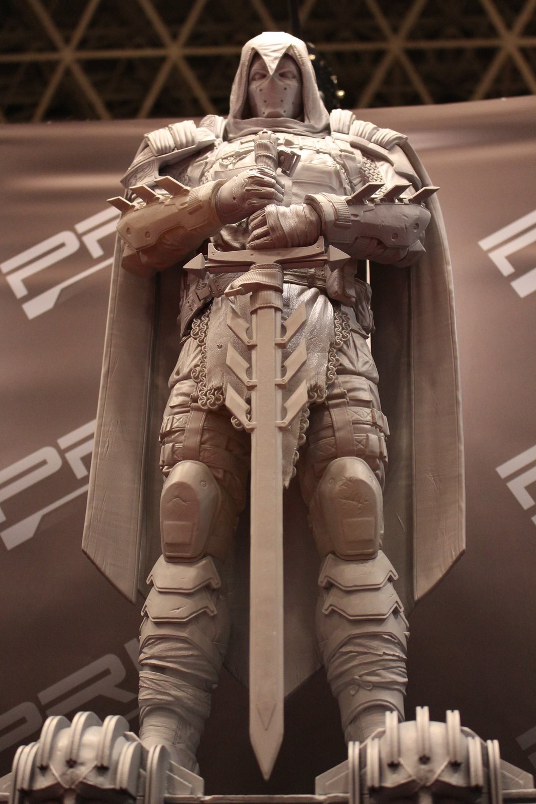 Sandifer Art - Prime1 Studio Arkham Knight 1:3 Series - Azrael