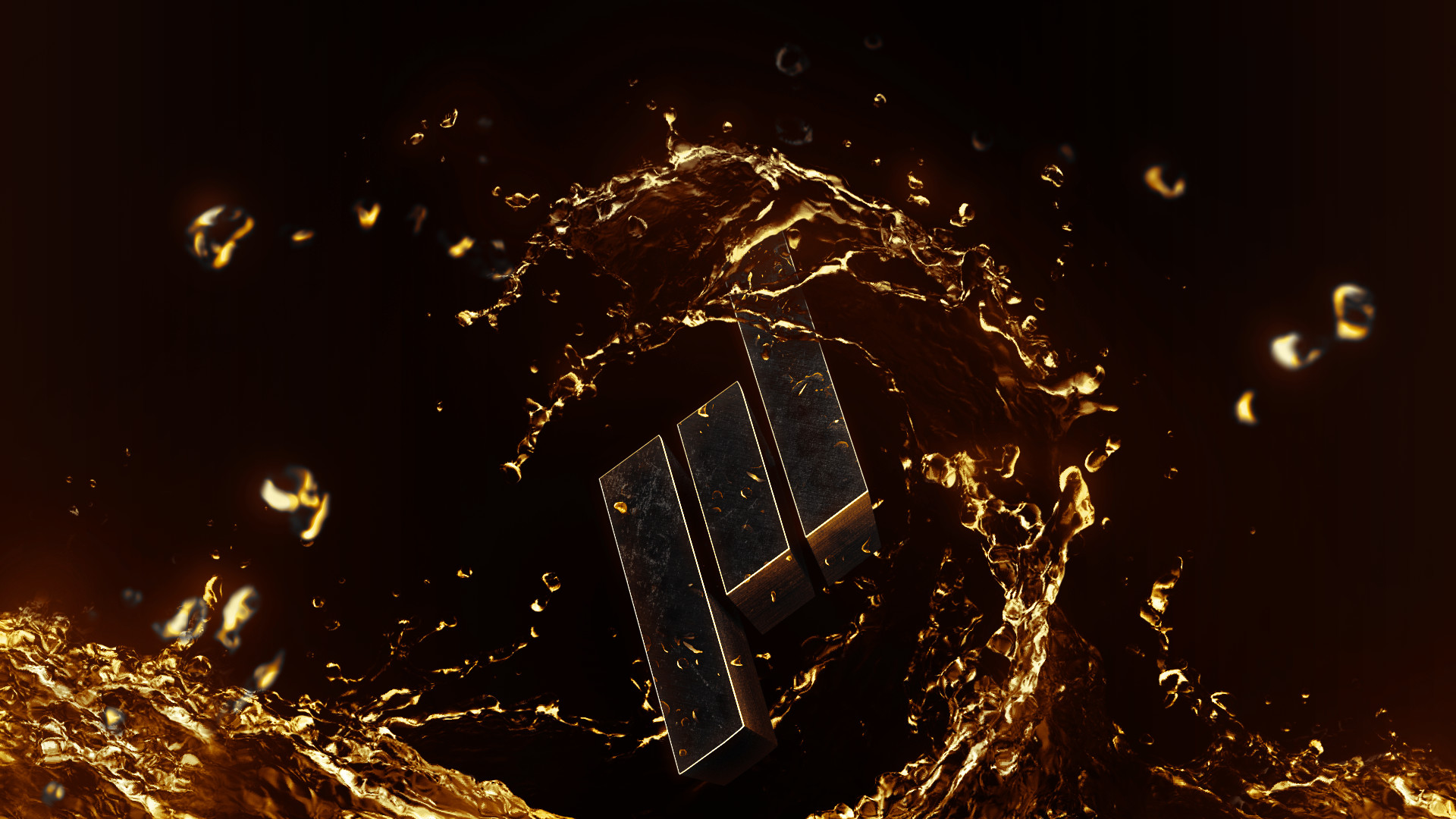 ArtStation - Watery Background