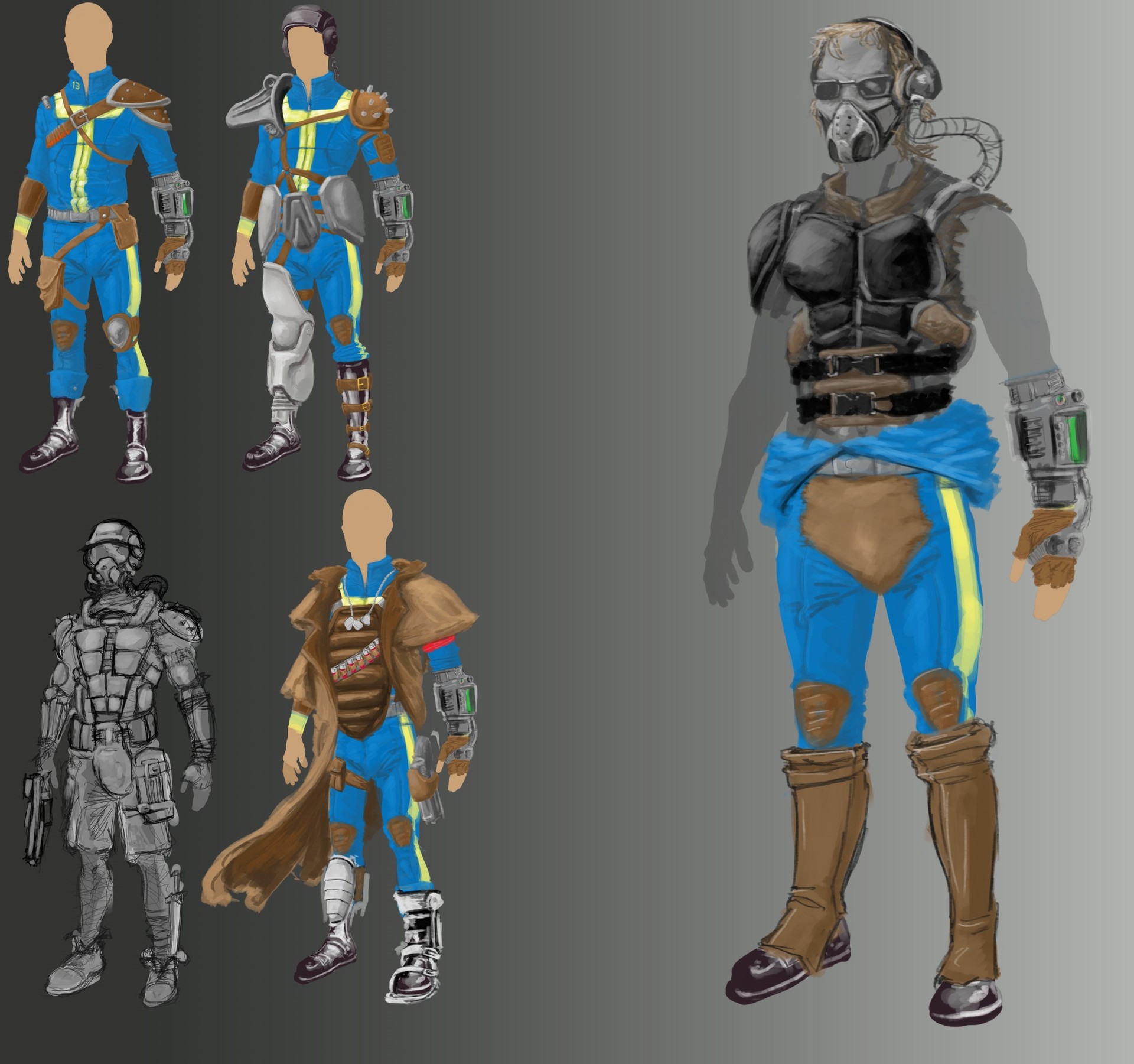 Rob McCormick - A Fallout Tale