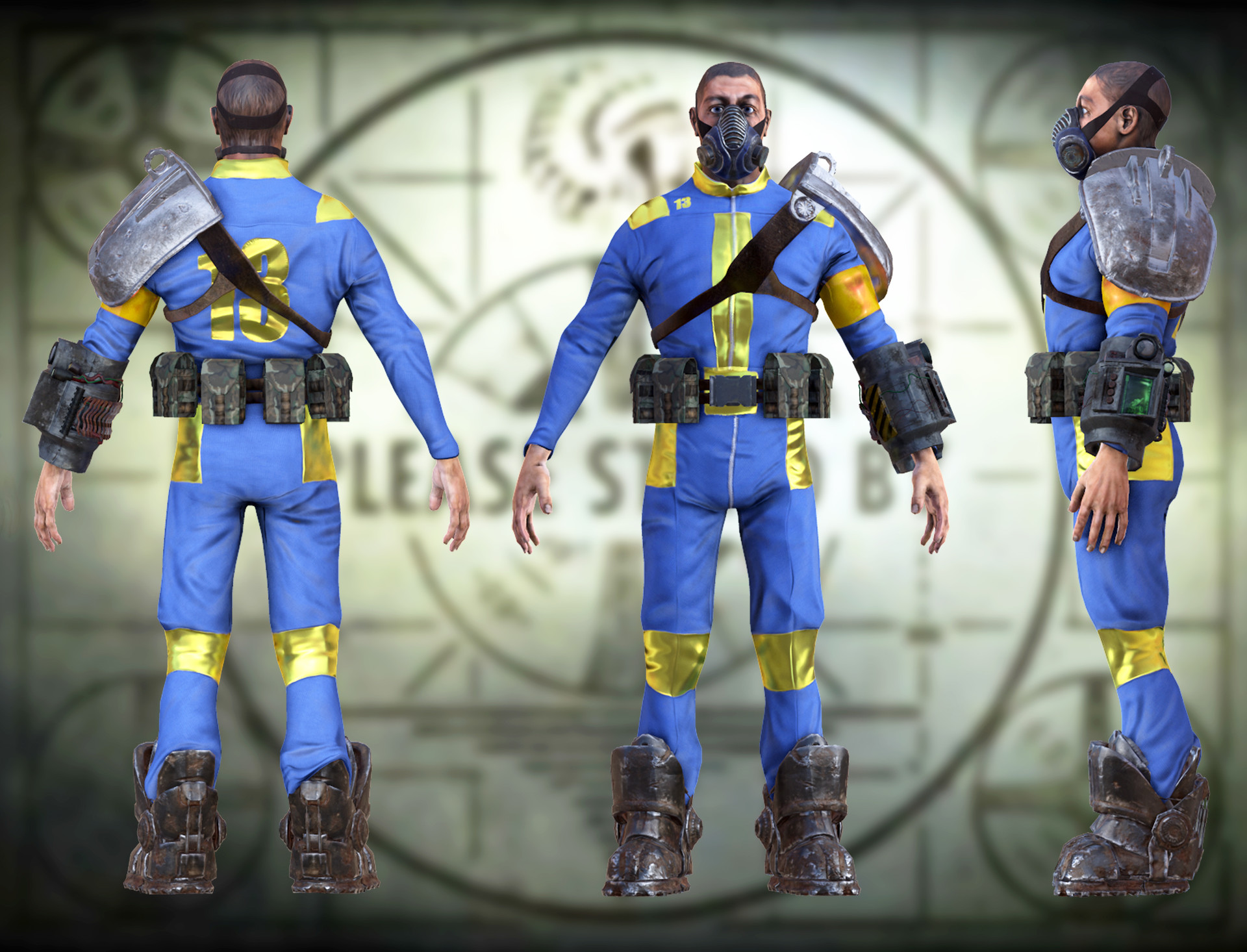 Rob McCormick - A Fallout Tale