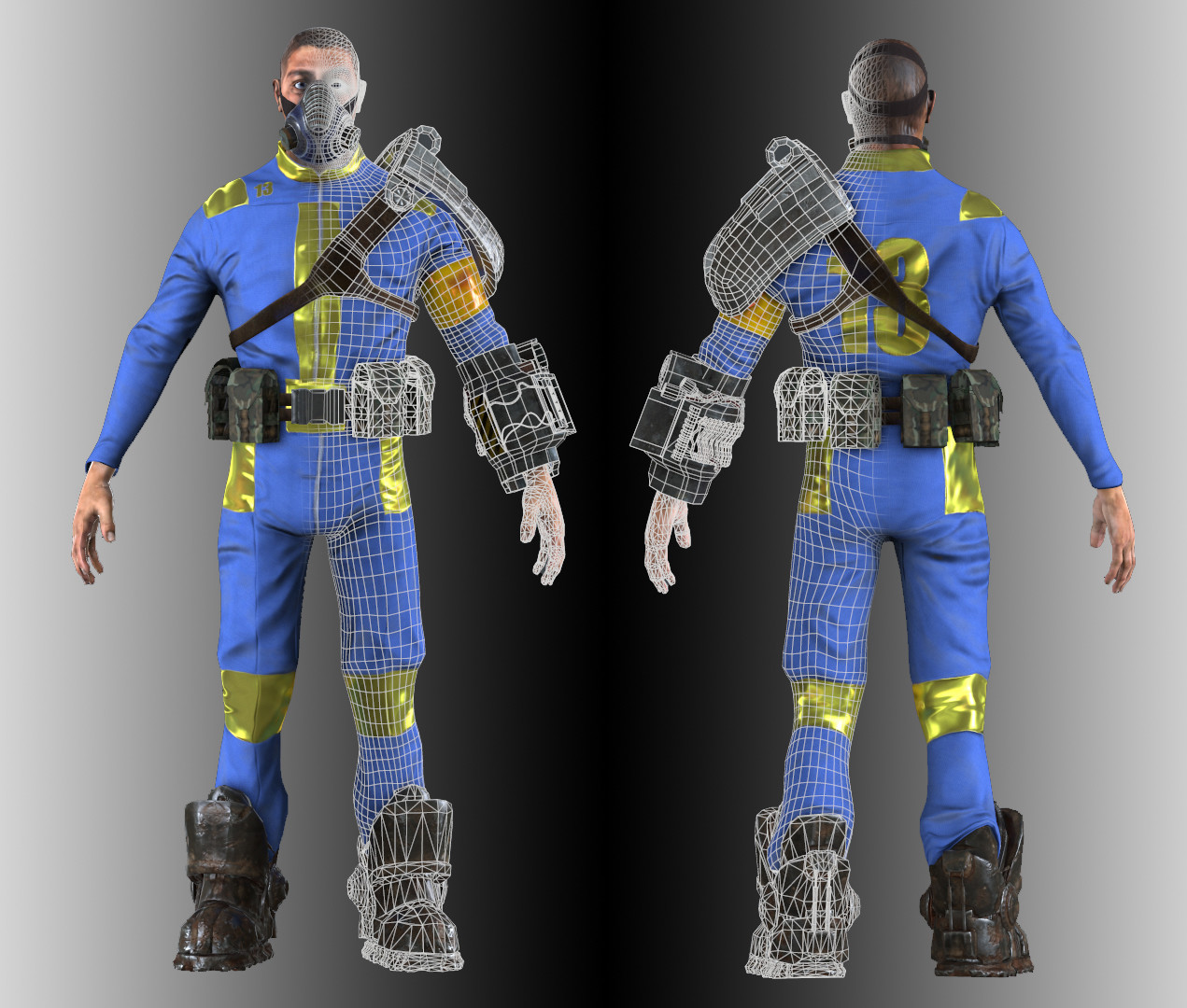 Rob McCormick - A Fallout Tale