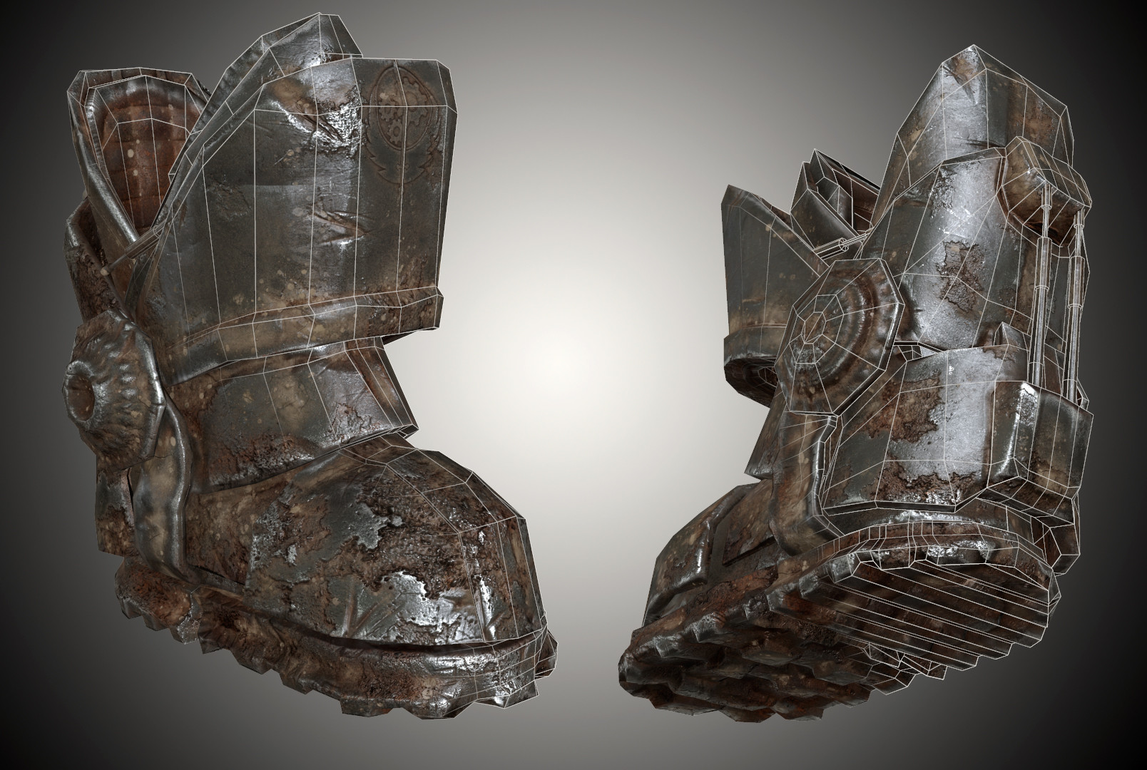 Rob McCormick - A Fallout Tale