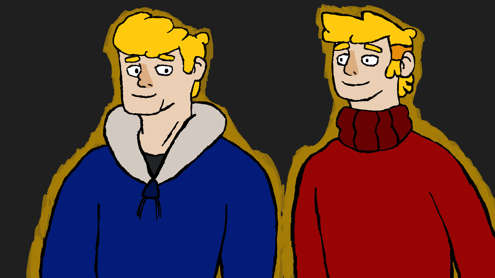 ArtStation - The Evans Twins