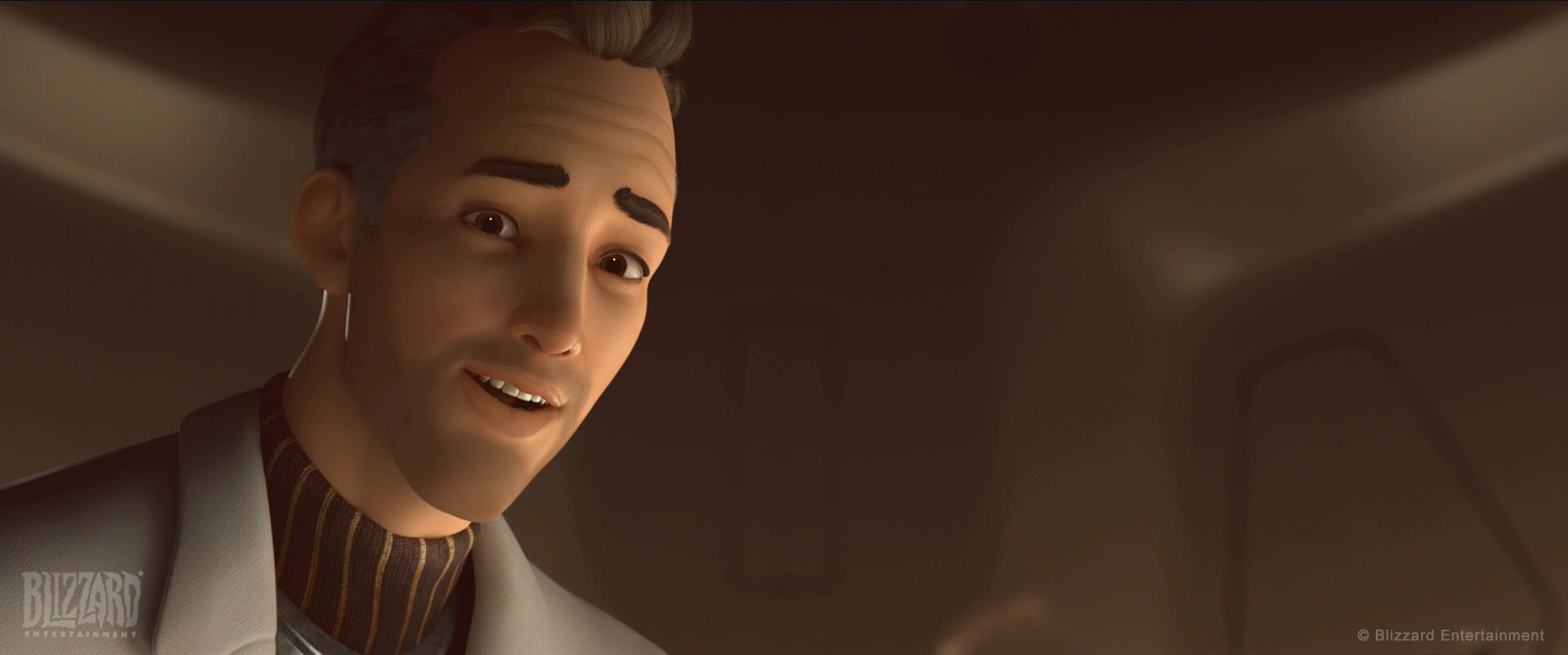 ArtStation - Overwatch Animated Shorts Teaser