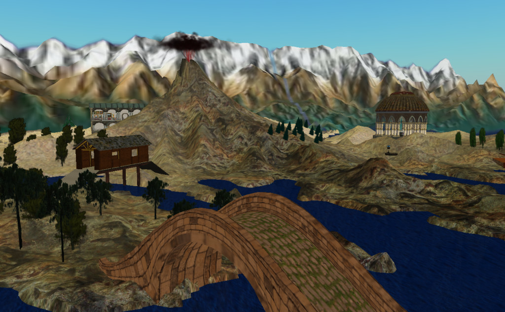 Bob Danforth - Dragon's Realms and the Great Canadian Grid