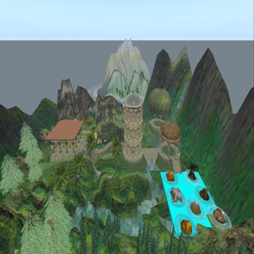 Bob Danforth - Dragon's Realms and the Great Canadian Grid