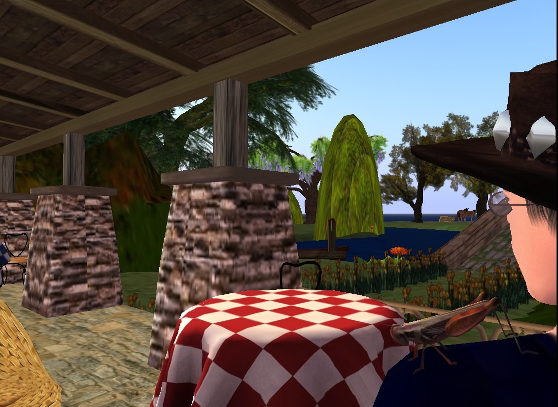 Bob Danforth - Dragon's Realms and the Great Canadian Grid