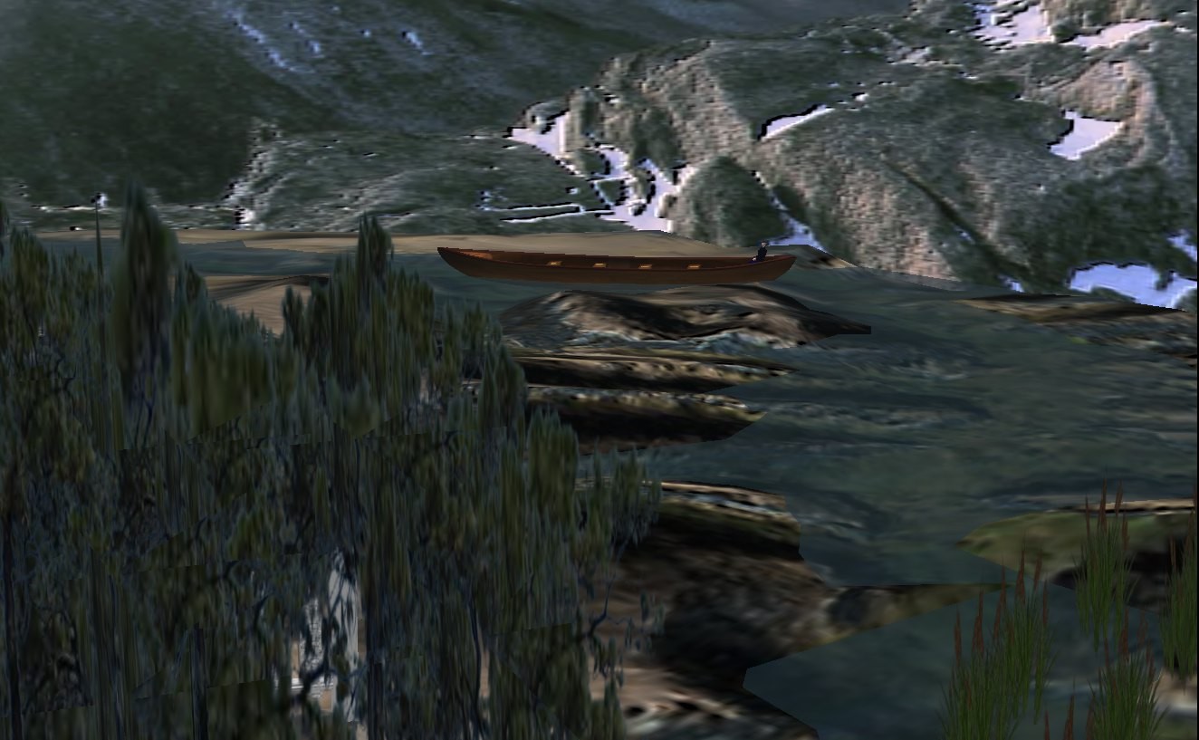 Bob Danforth - Dragon's Realms and the Great Canadian Grid