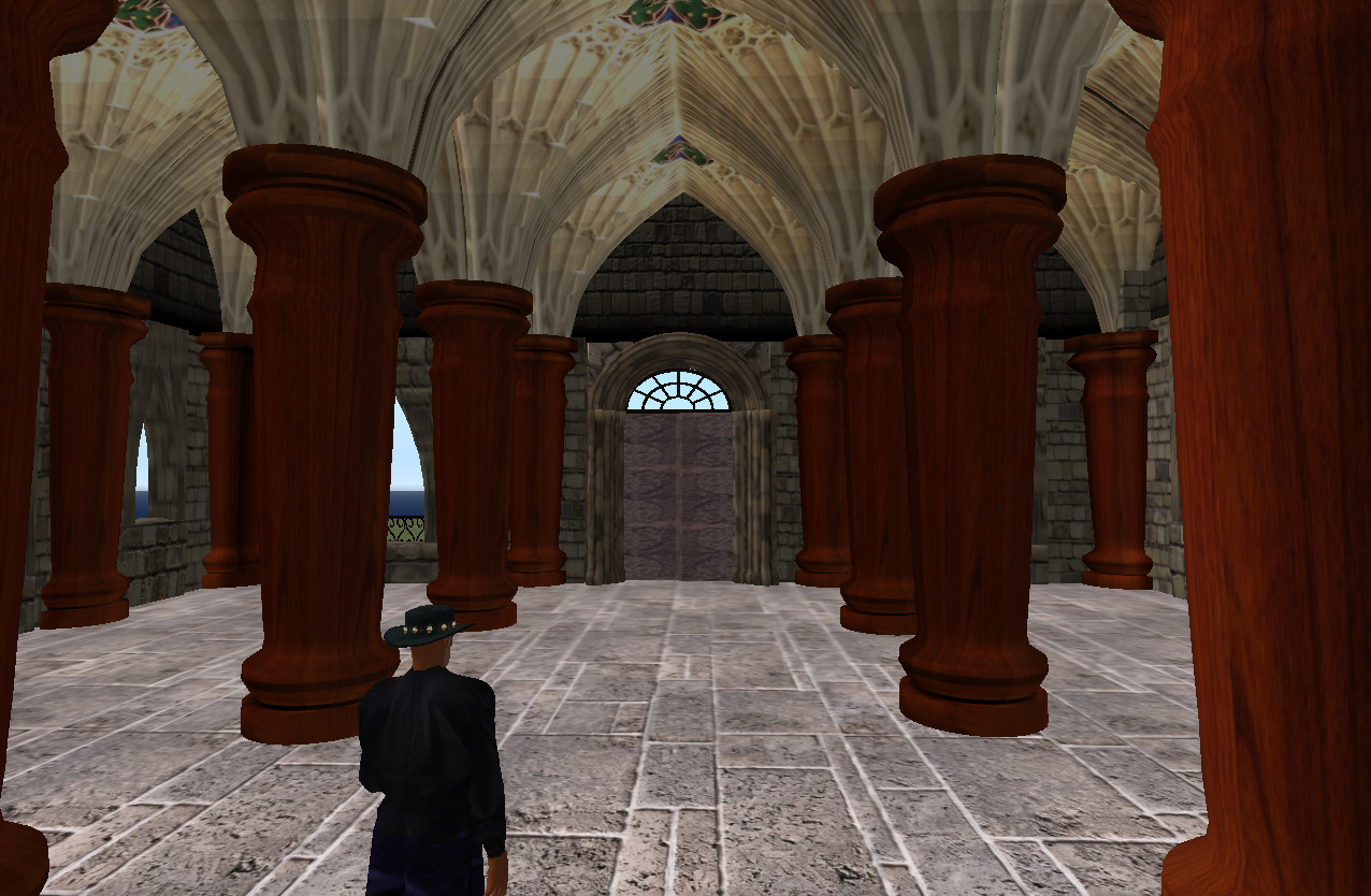 Bob Danforth - Dragon's Realms and the Great Canadian Grid