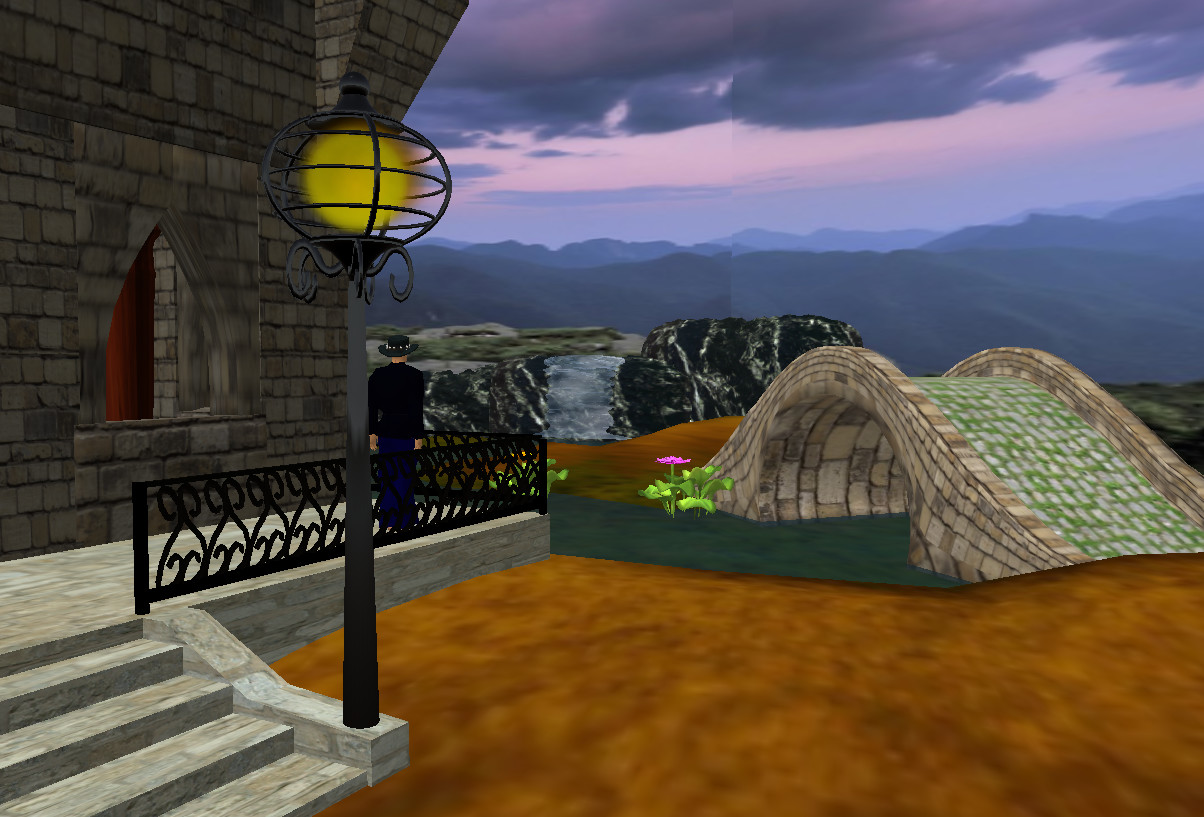 Bob Danforth - Dragon's Realms and the Great Canadian Grid