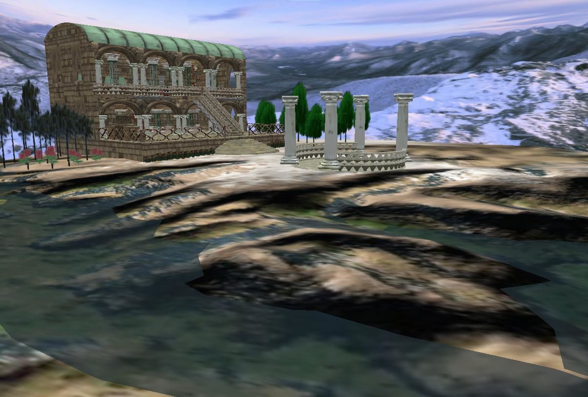 Bob Danforth - Dragon's Realms and the Great Canadian Grid