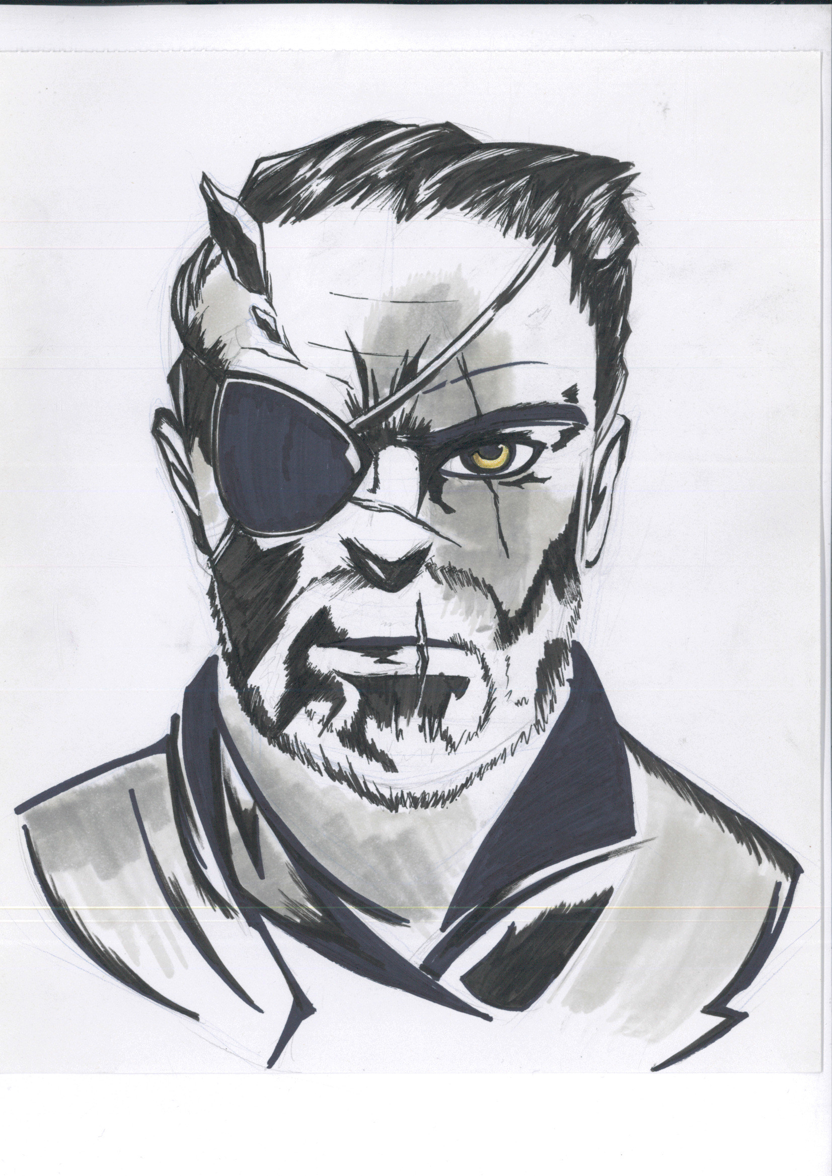 ArtStation - The Phantom