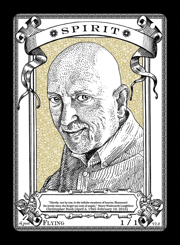 ArtStation - Christopher Rush