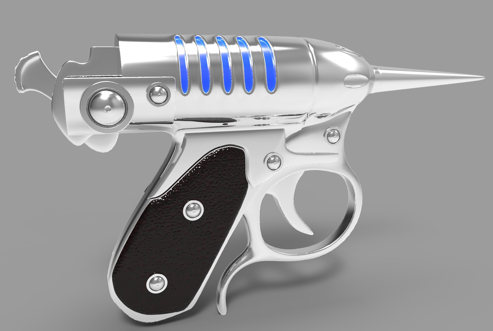 ArtStation - Noisy Cricket Model