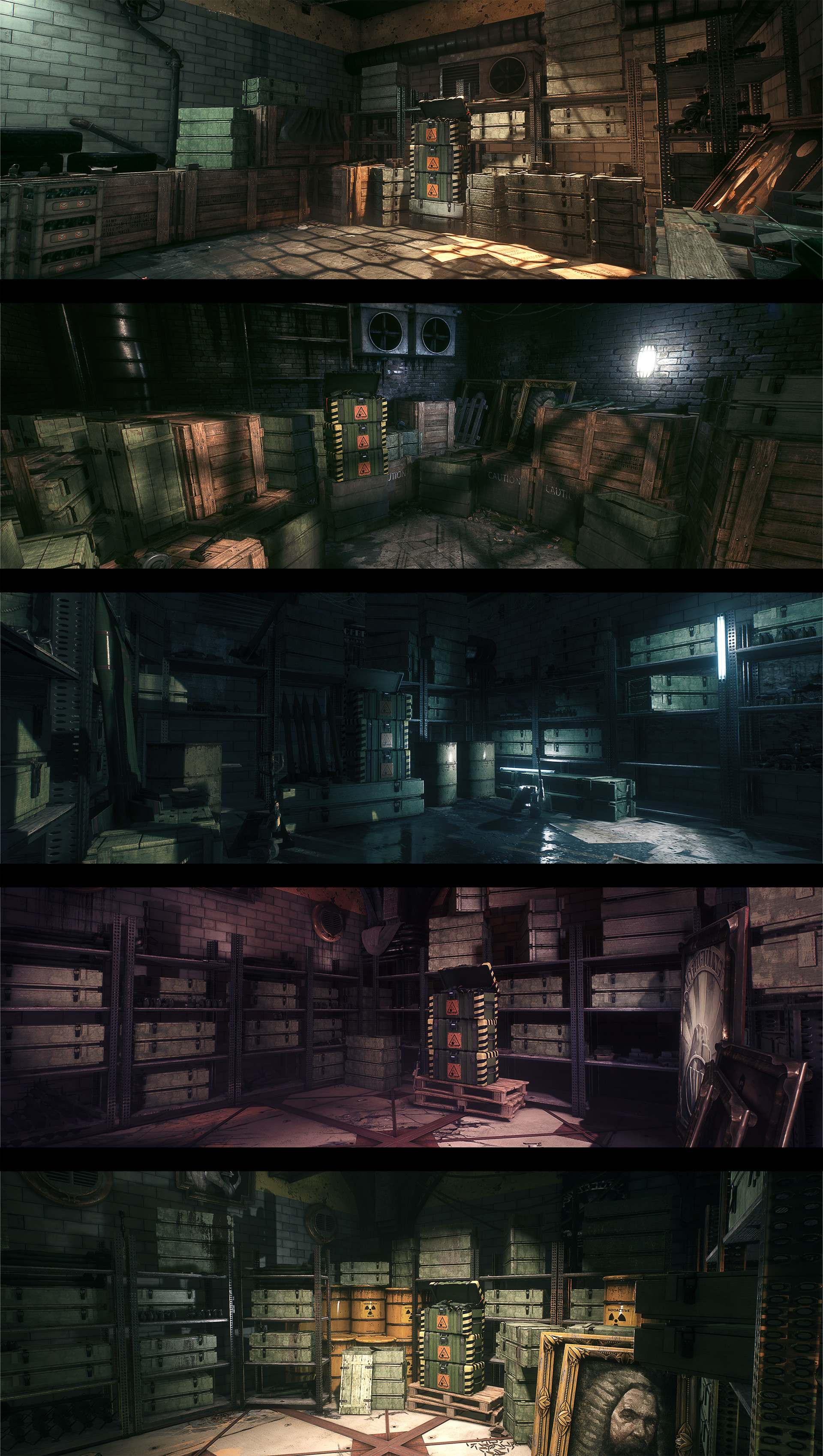 malogia weapon cache