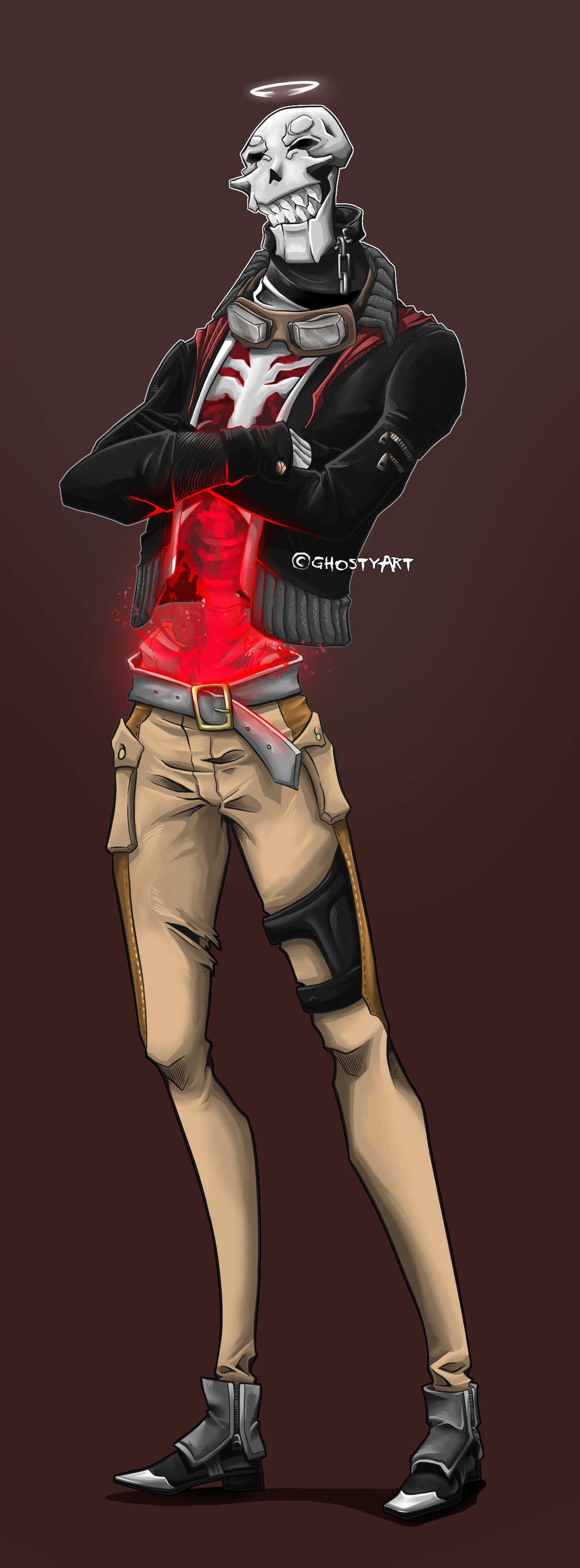 ArtStation - Rust concept