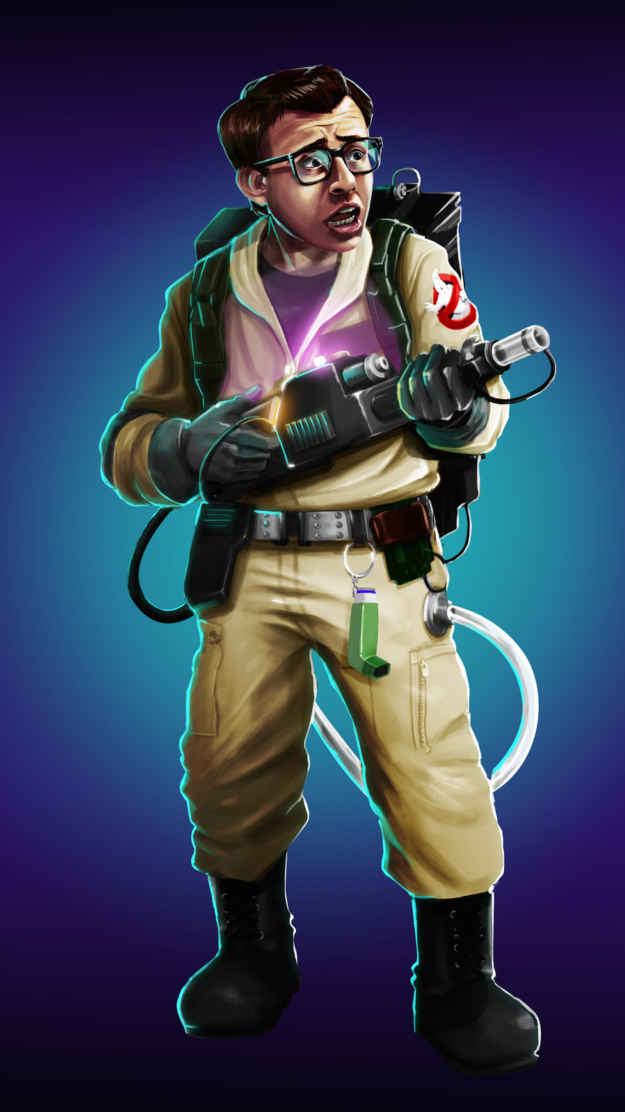 Joel Hartmann - Louis Tully Attack Designs