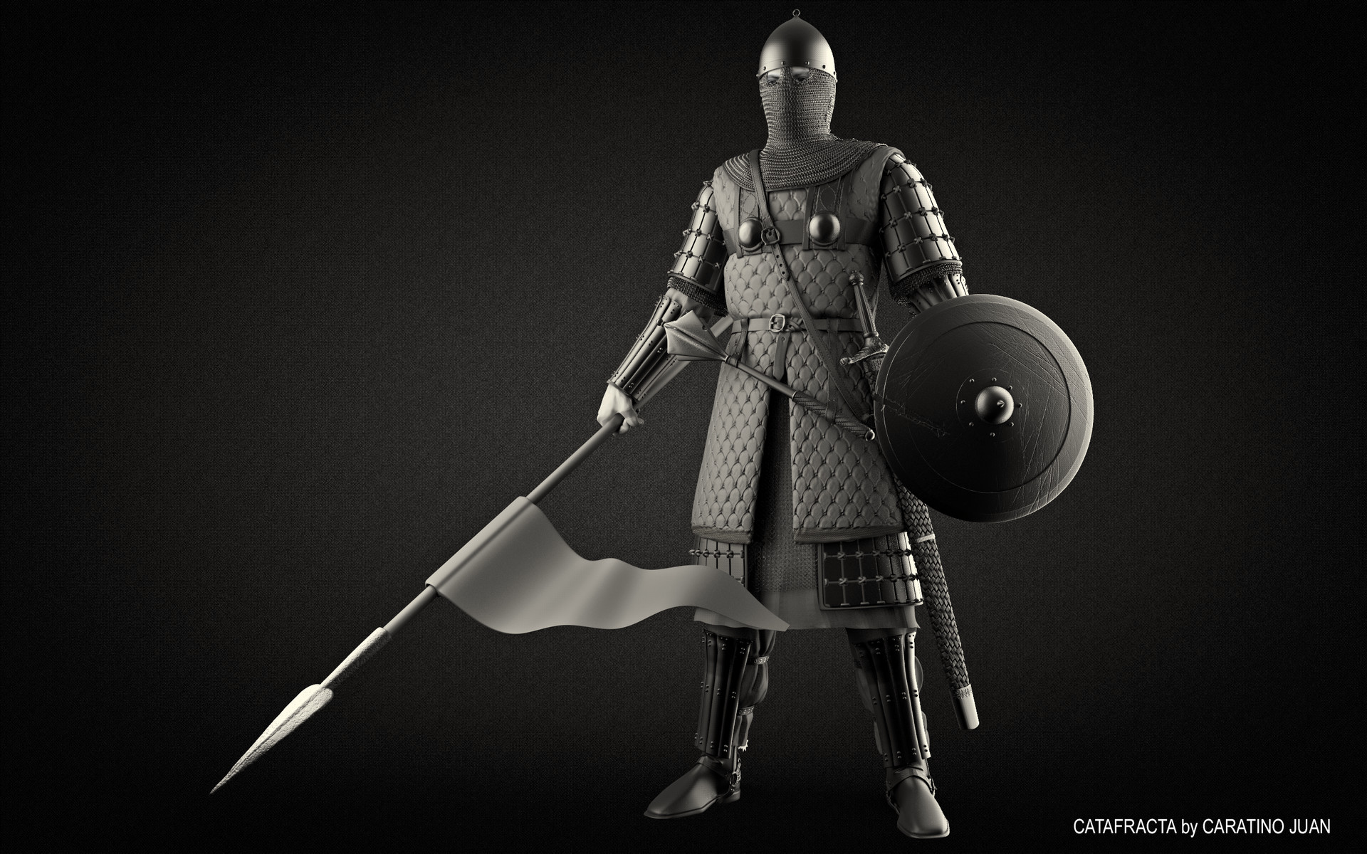 ArtStation - Catarfata