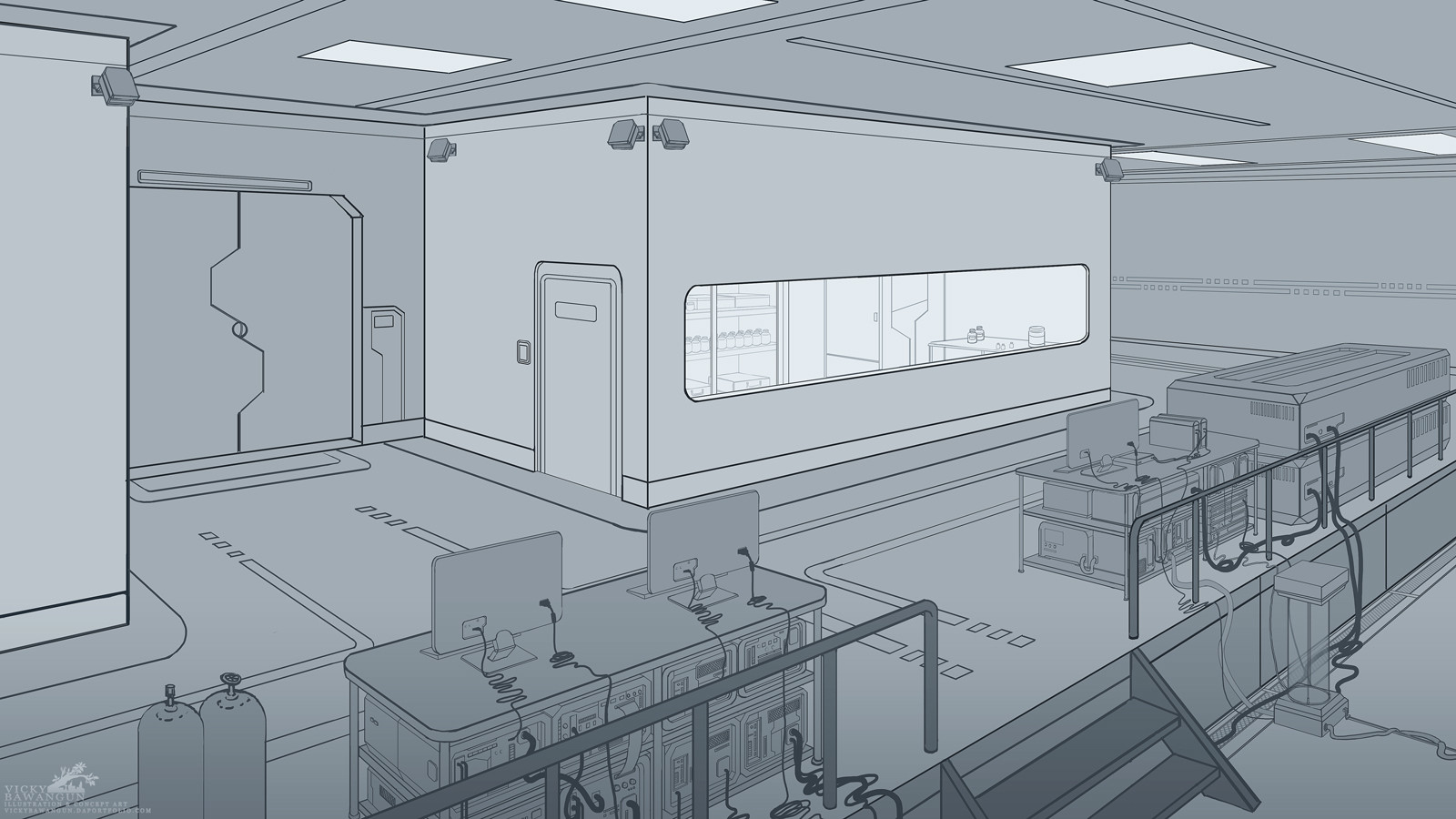 ArtStation - Lab Ver.0.5